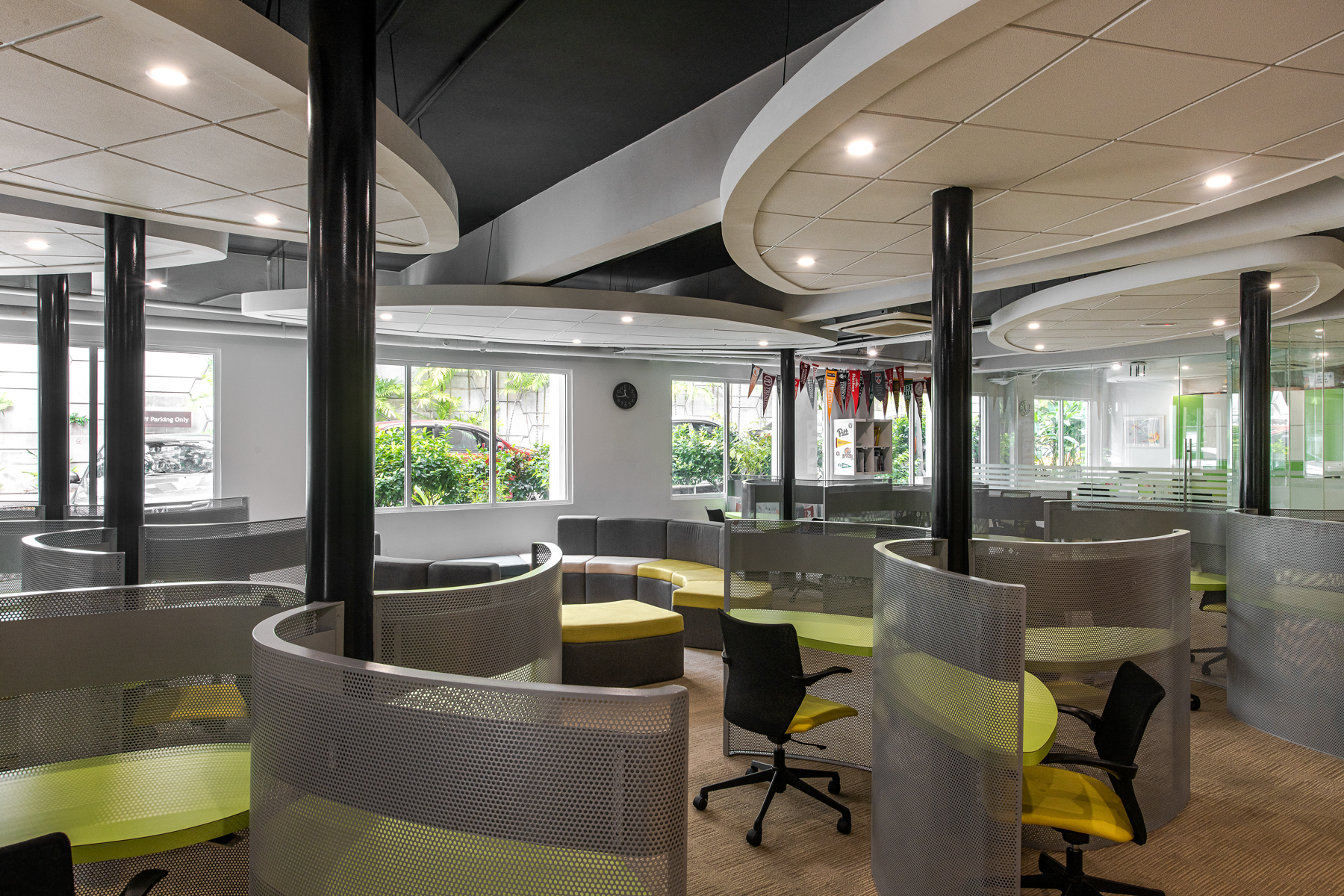 Garden International School Sixth Form Centre by NWKA Architects ...