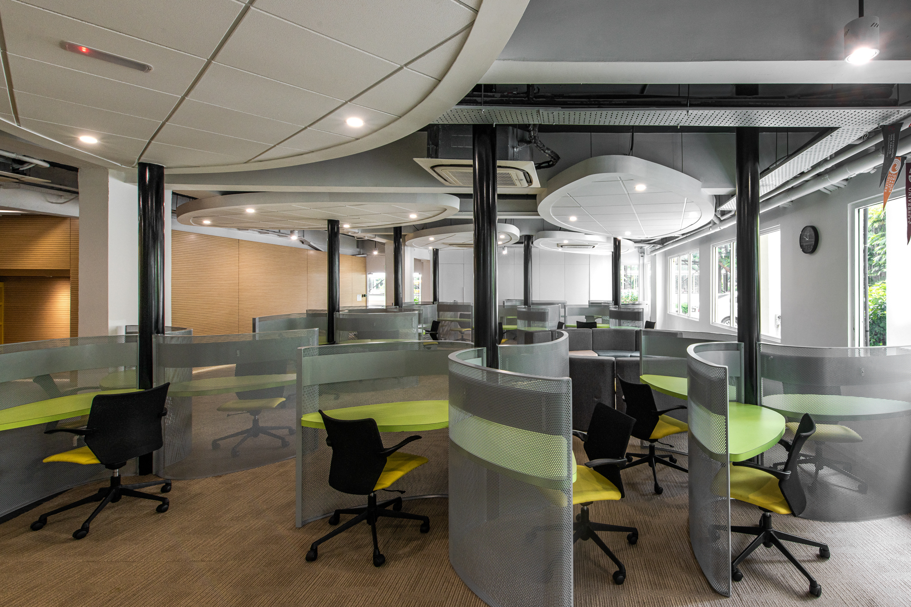 Garden International School Sixth Form Centre by NWKA Architects ...