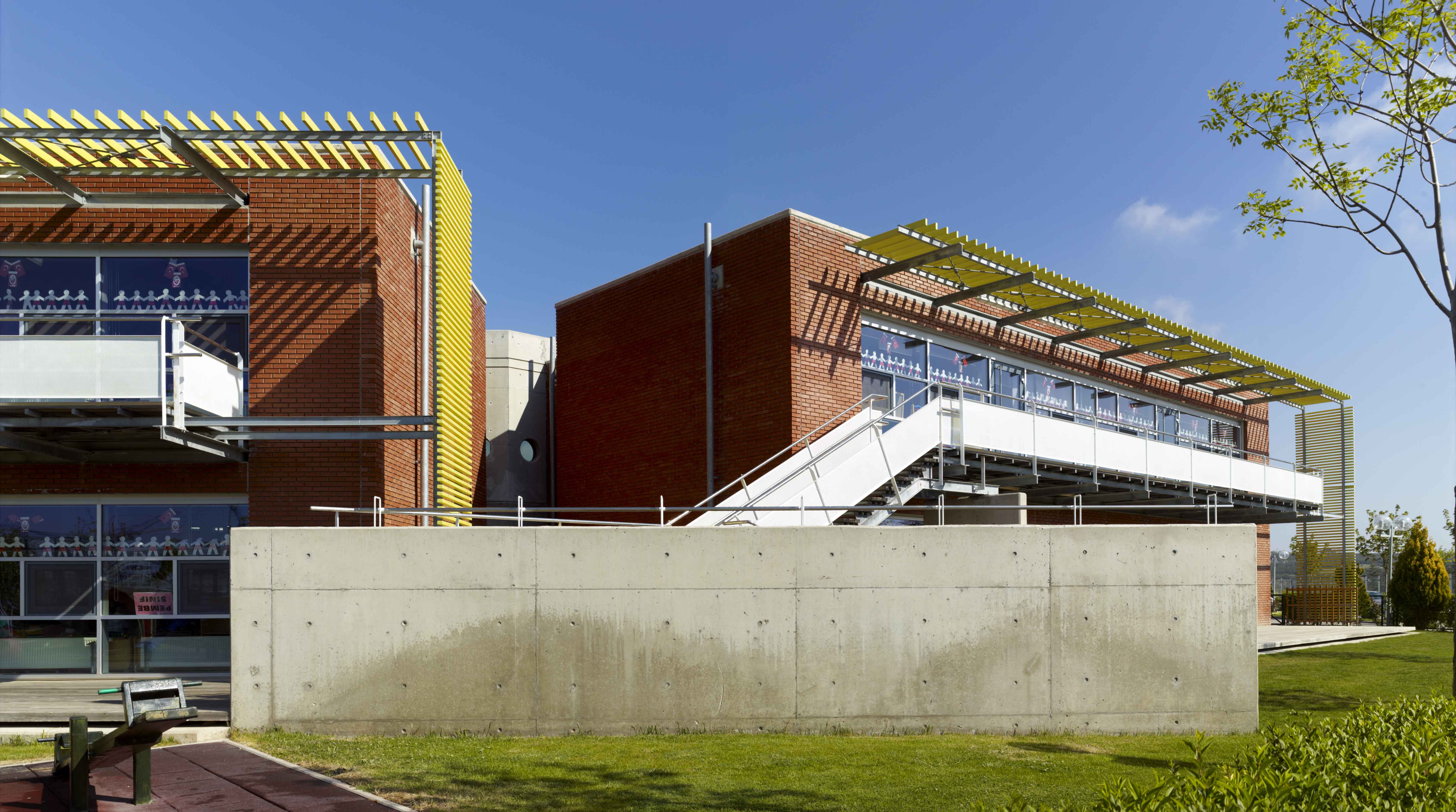 TED Ankara College Campus by Uygur Architects - Architizer
