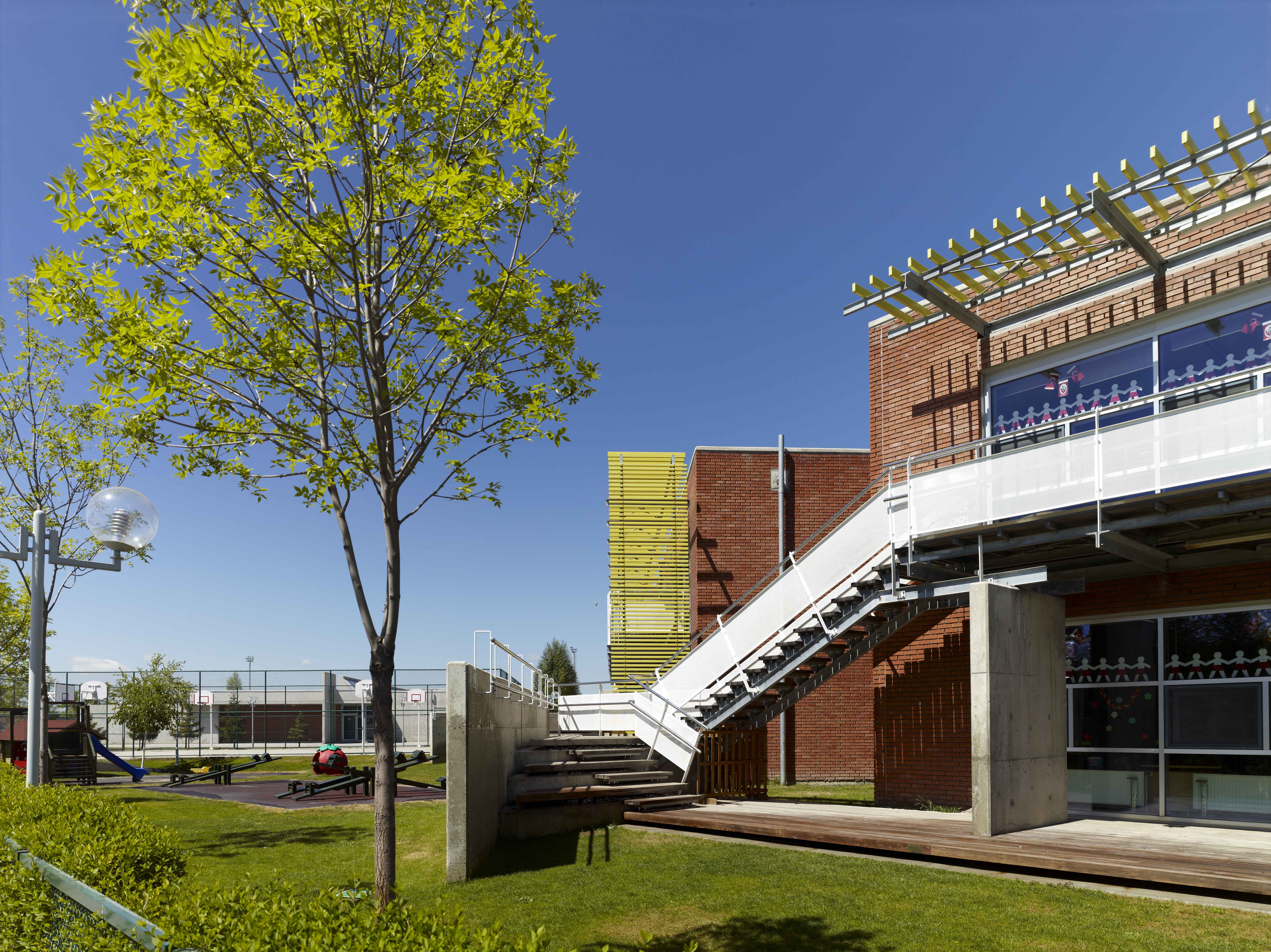 TED Ankara College Campus by Uygur Architects - Architizer