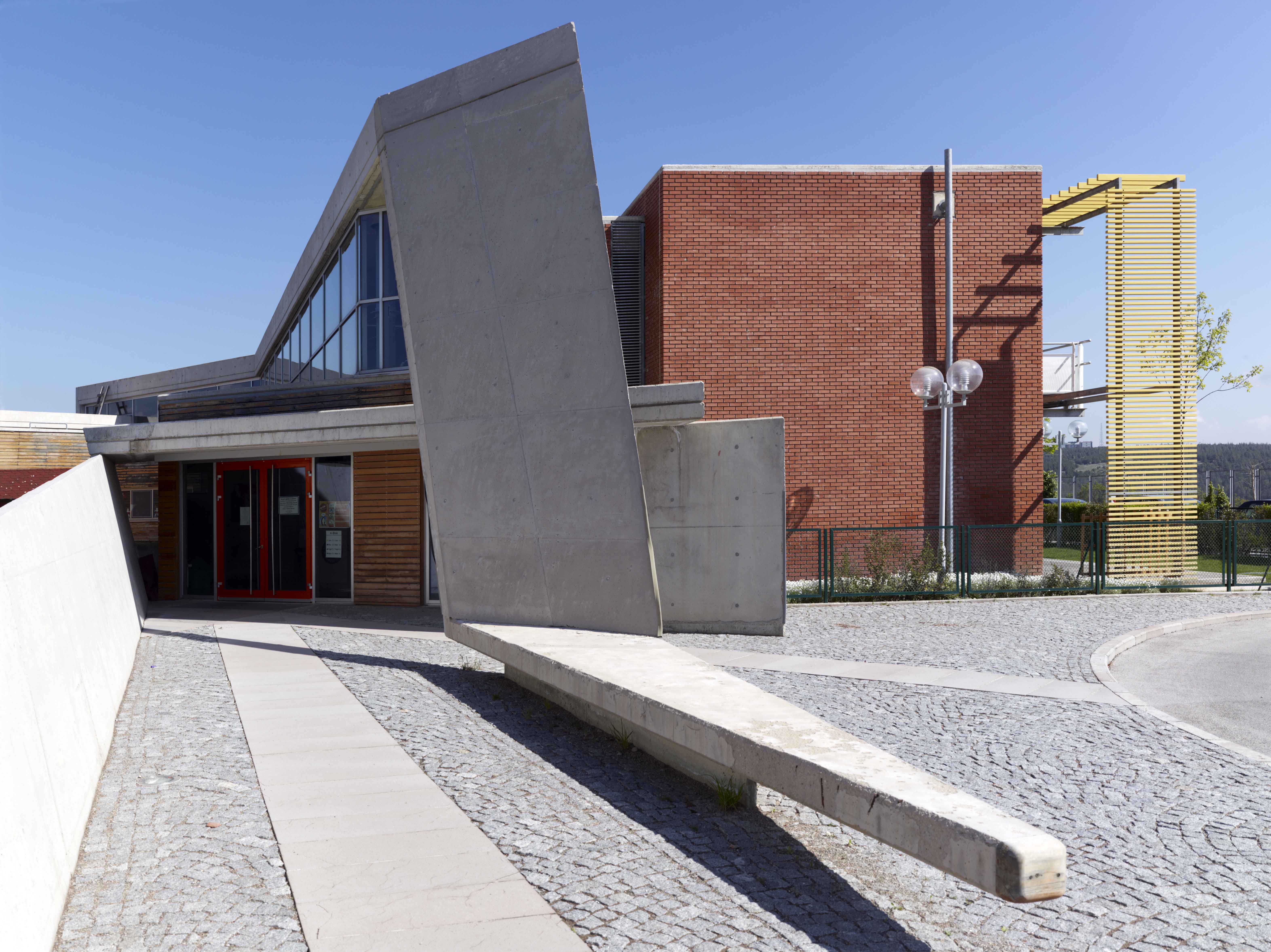 TED Ankara College Campus by Uygur Architects - Architizer