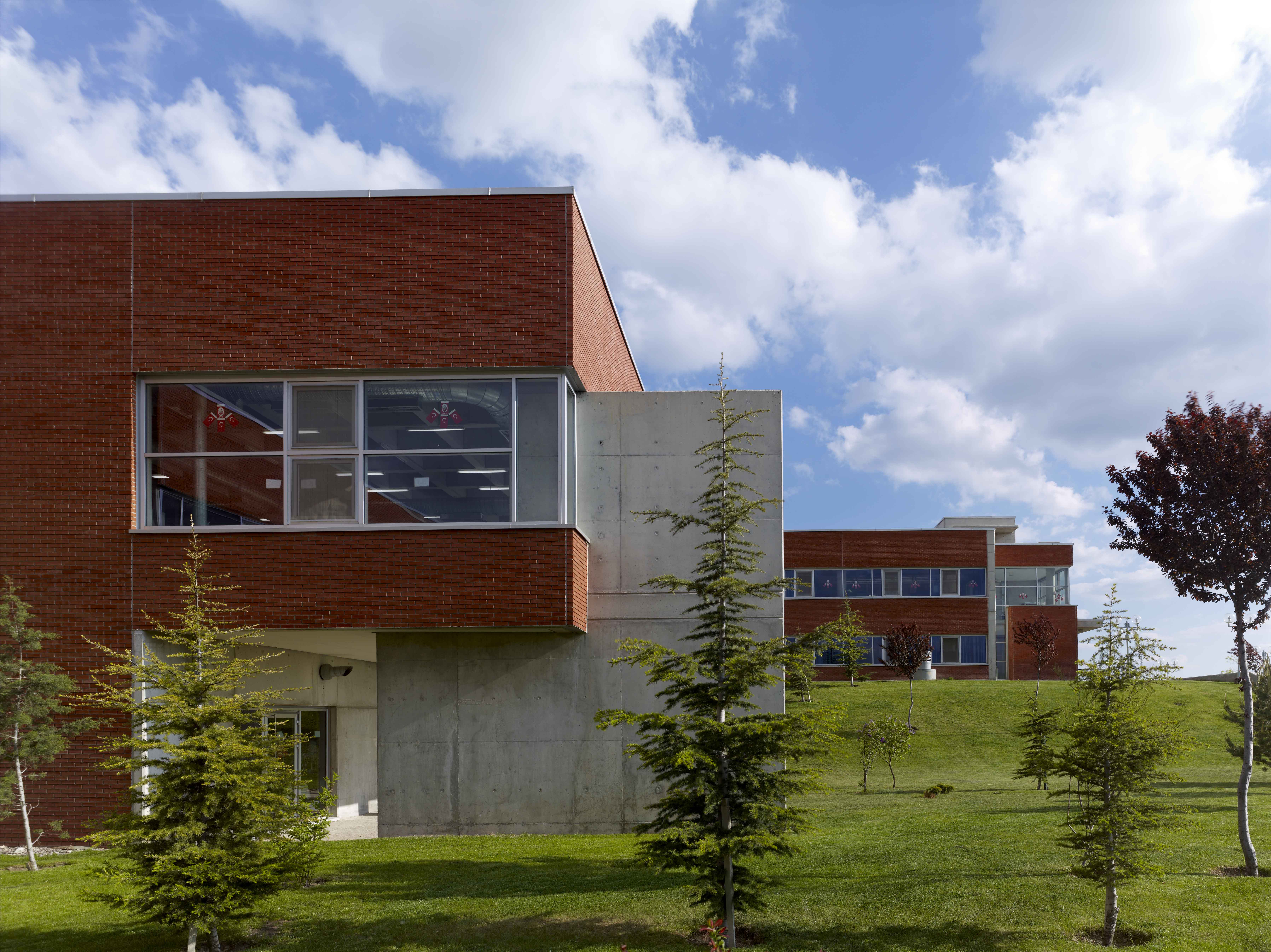 TED Ankara College Campus by Uygur Architects - Architizer