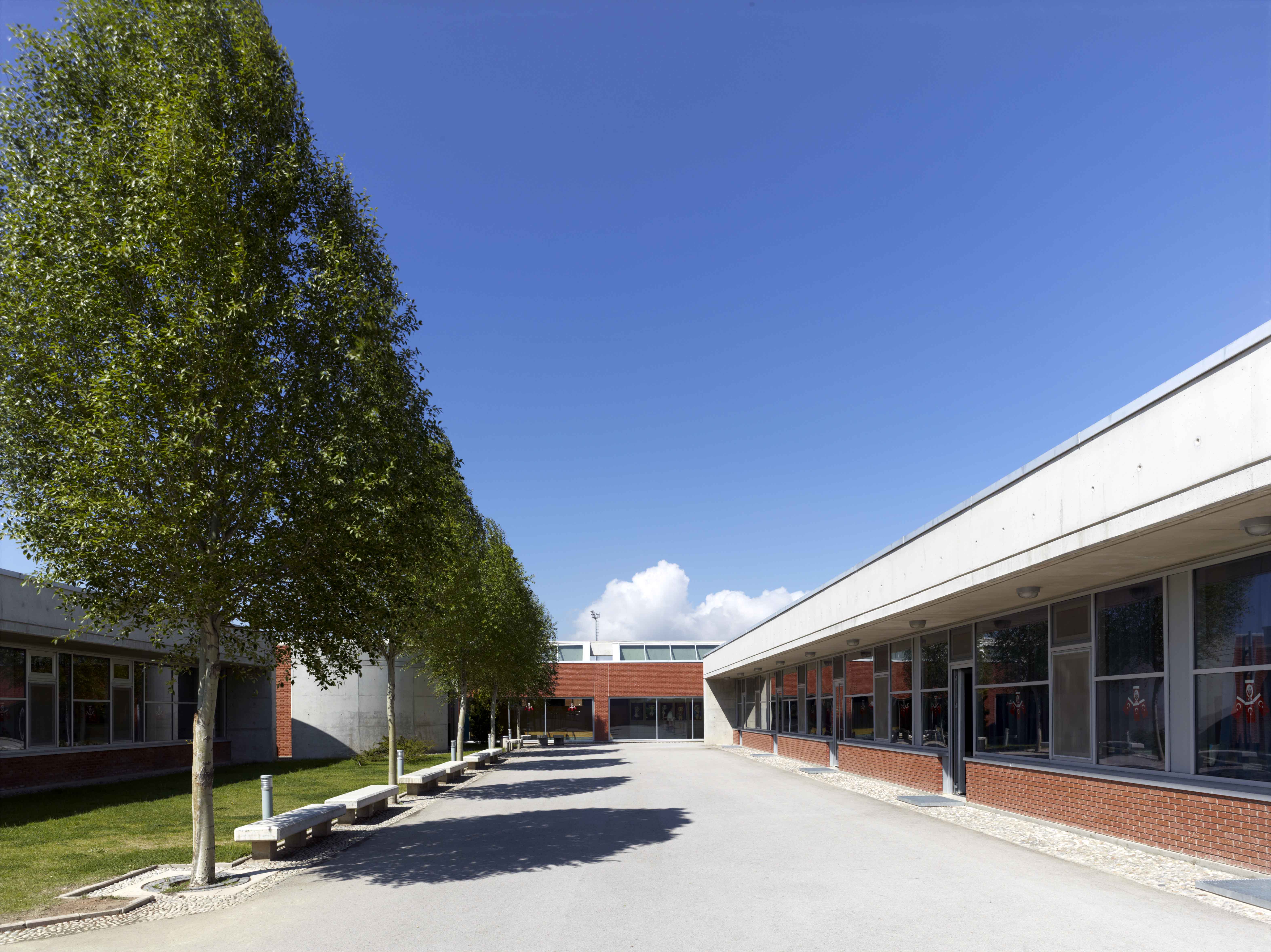 TED Ankara College Campus by Uygur Architects - Architizer
