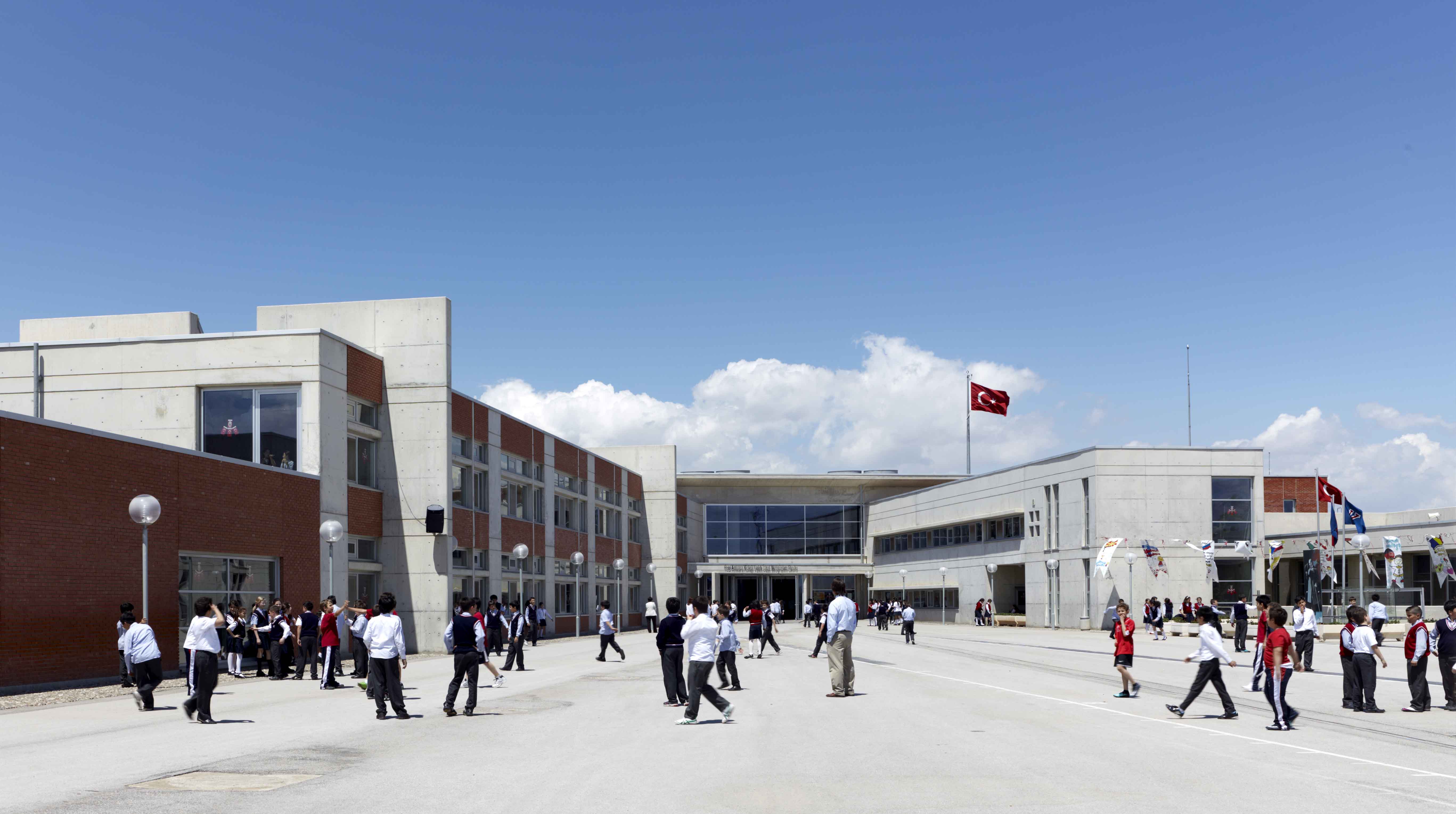TED Ankara College Campus by Uygur Architects - Architizer