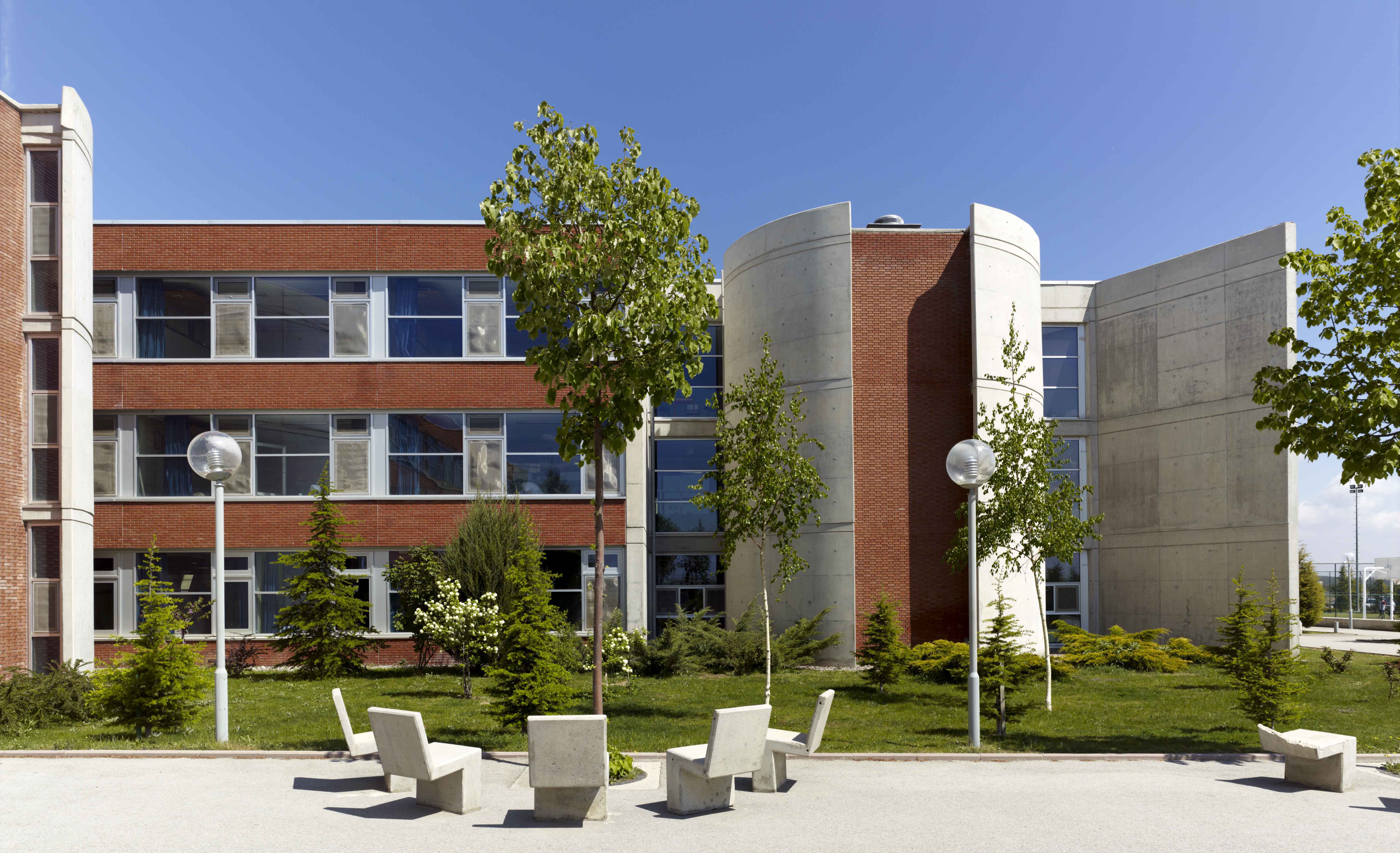 TED Ankara College Campus by Uygur Architects - Architizer