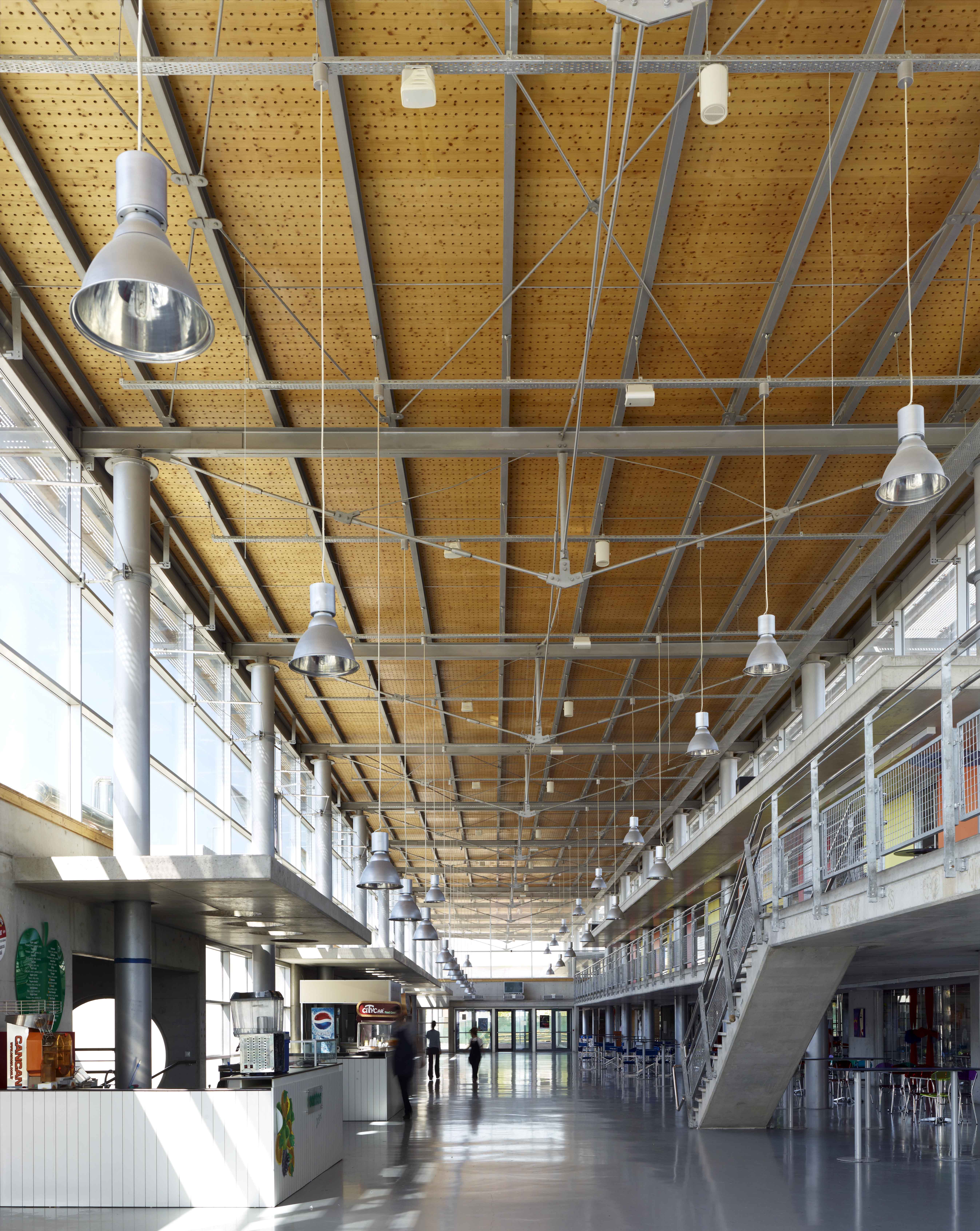 TED Ankara College Campus by Uygur Architects - Architizer