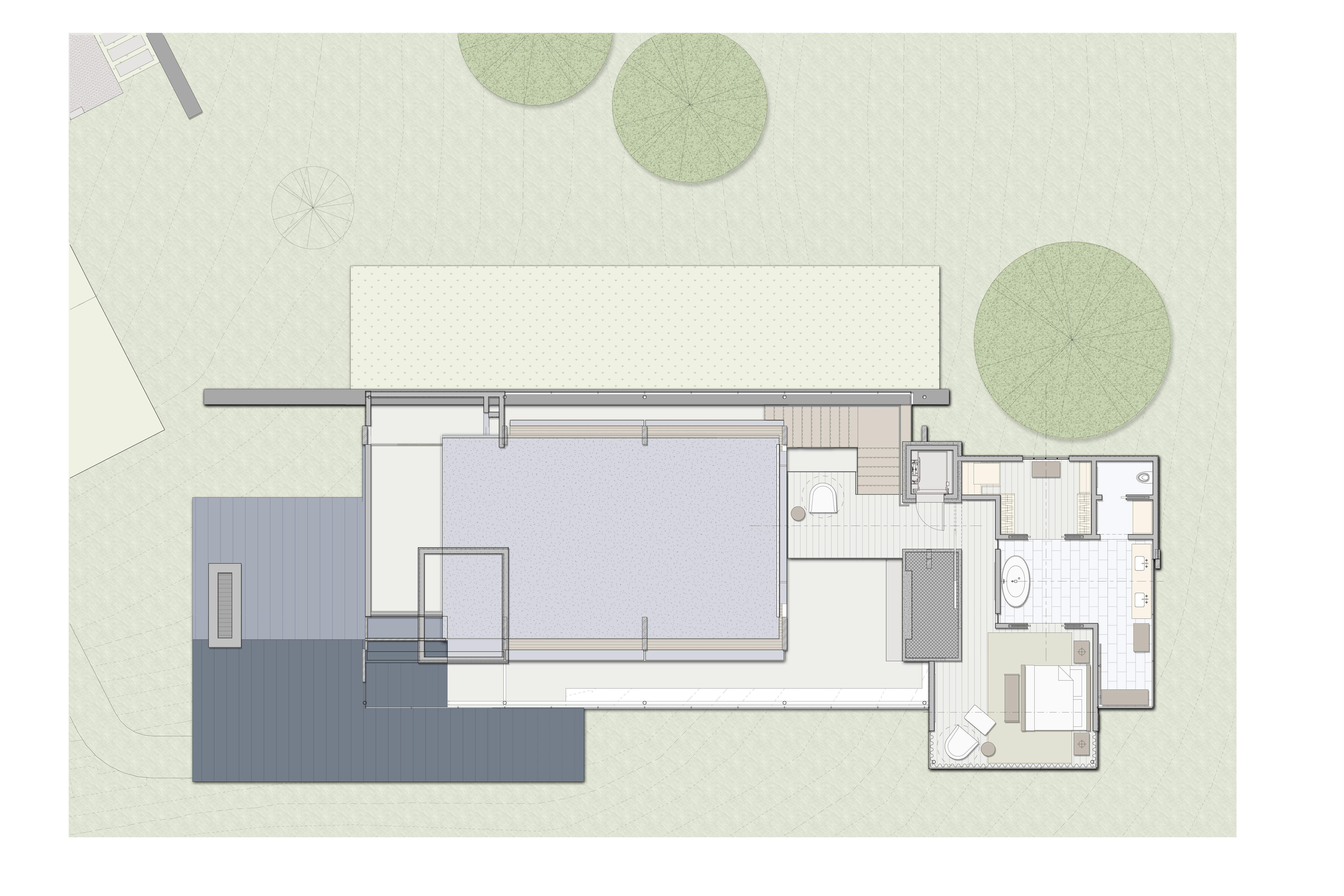 Blue Ridge House by 3 North - Architizer