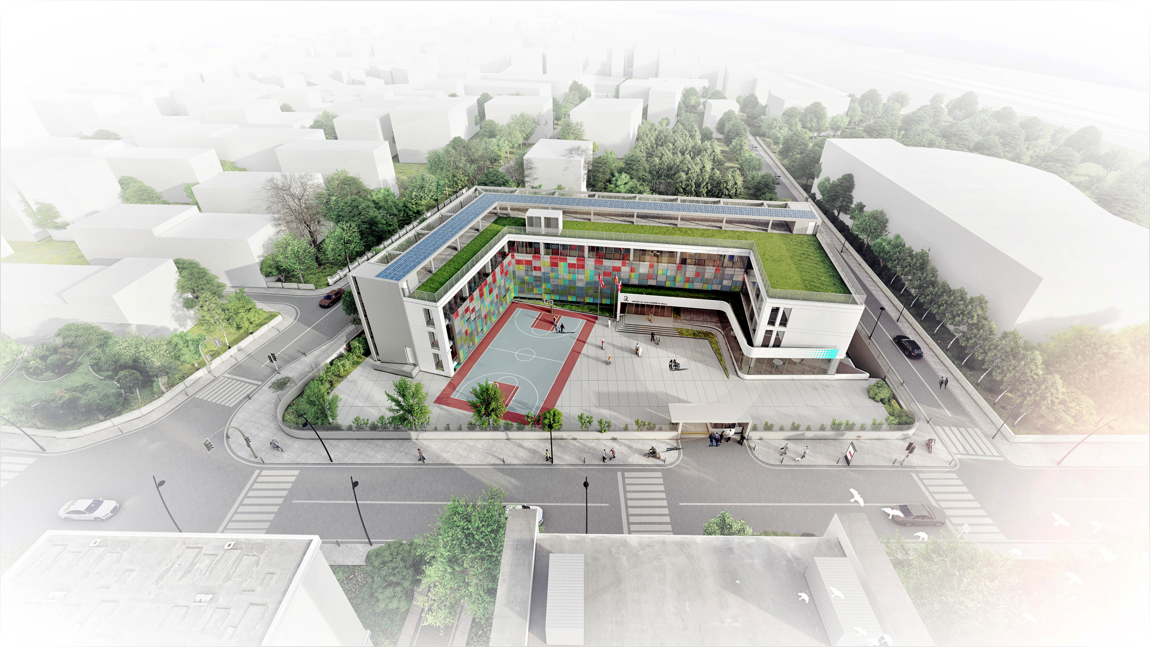 An Innovative Elementary School by NKY Architects & Engineers - Architizer