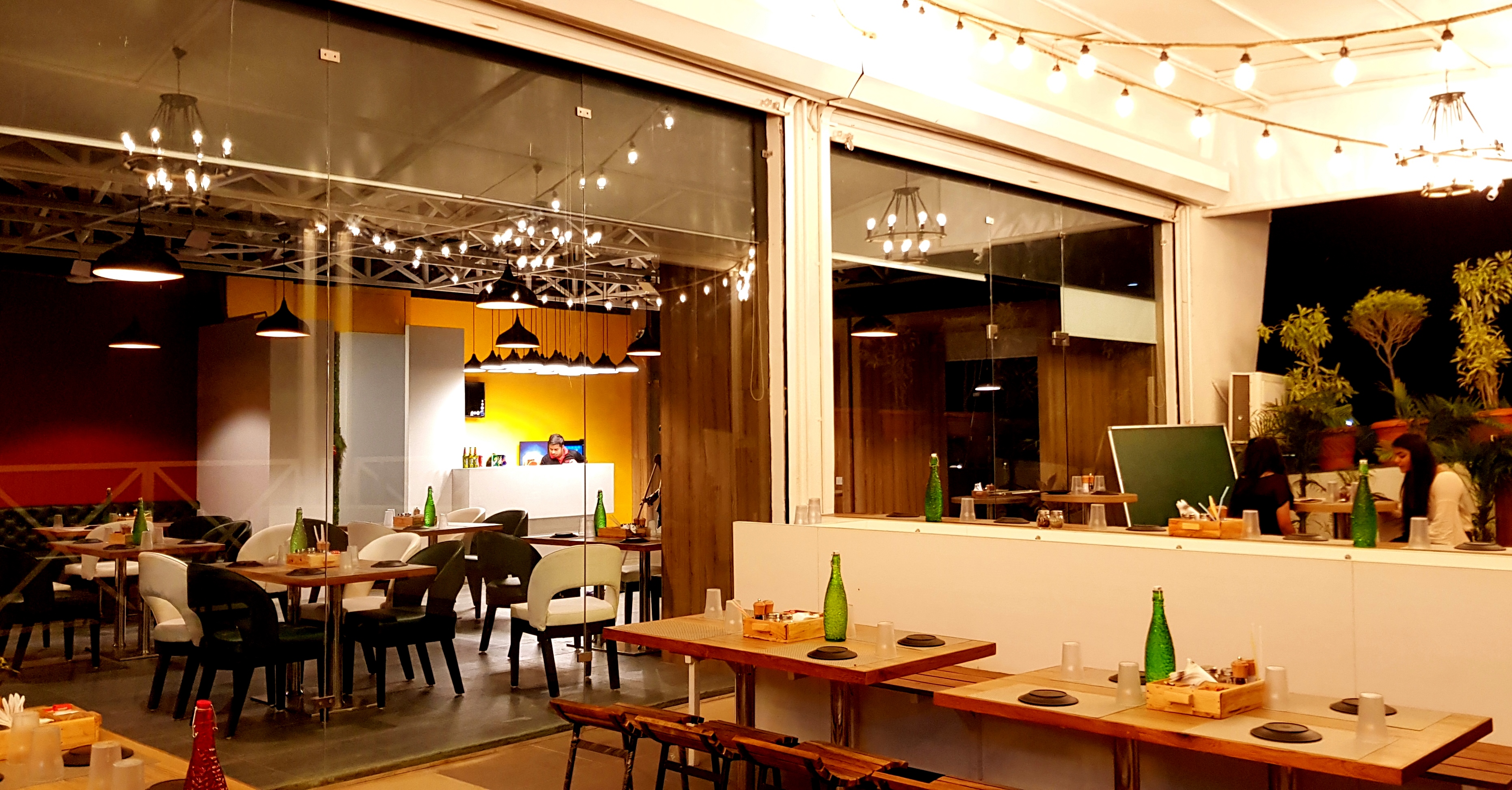 R2 CAFE (HOTEL RAMASHRAY) by RKGA CONSULTANTS PVT LTD - Architizer