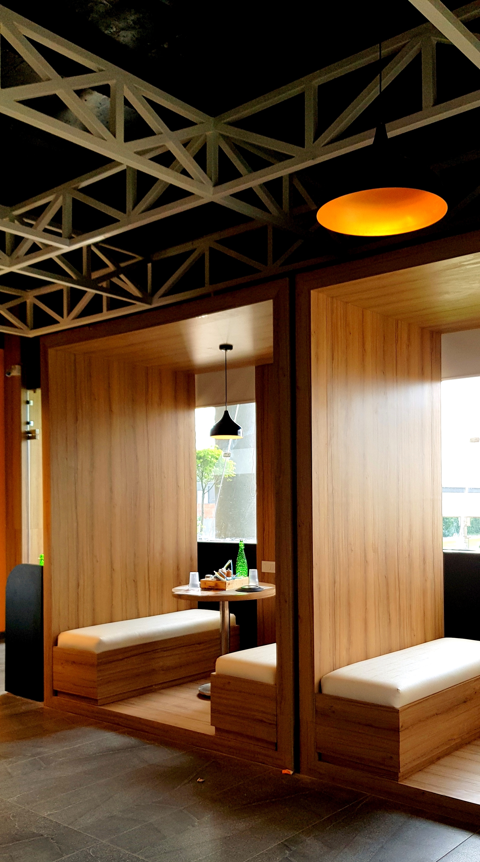 R2 CAFE (HOTEL RAMASHRAY) by RKGA CONSULTANTS PVT LTD - Architizer