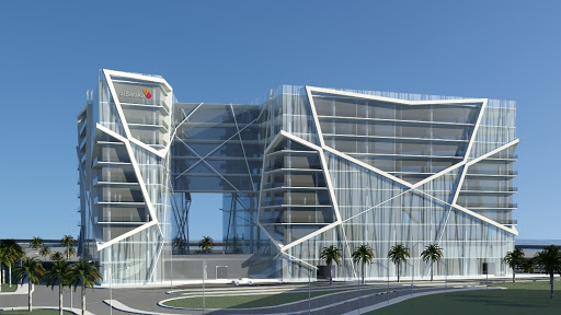 Al Baraka Banking Group Bank Headquarter at Bahrain Bay by Building ...