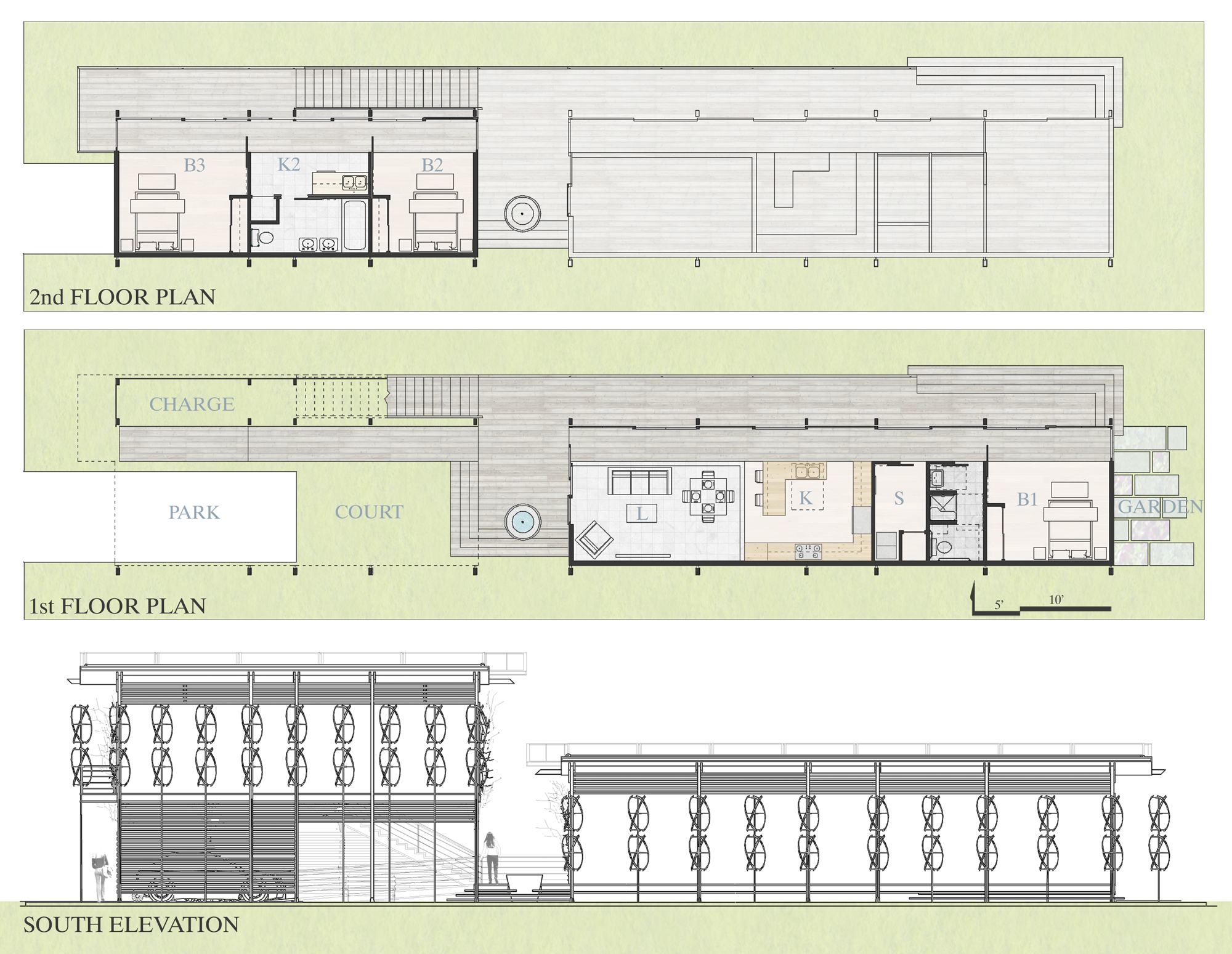 Active Passive House by Eric Knight, Architect - Architizer