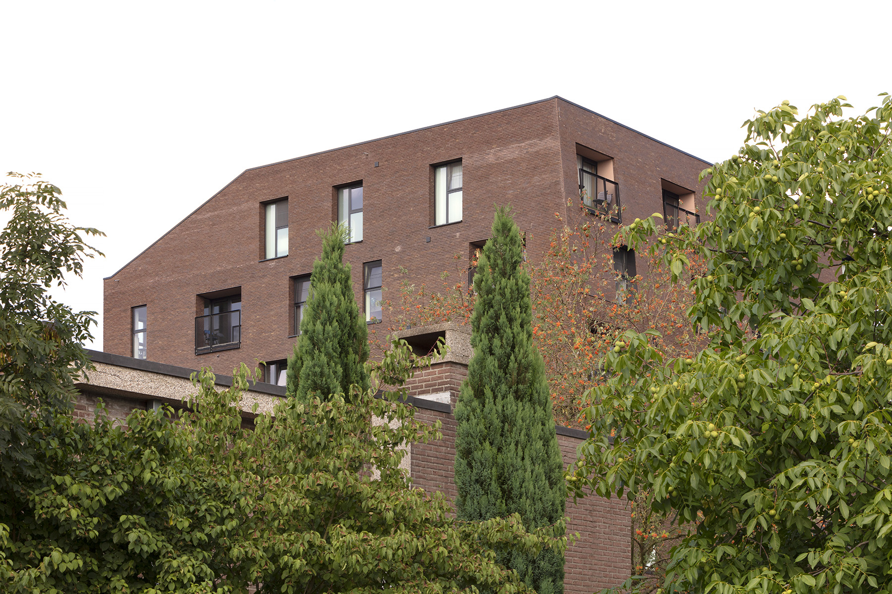 Dockley Apartments by Studio Woodroffe Papa - Architizer