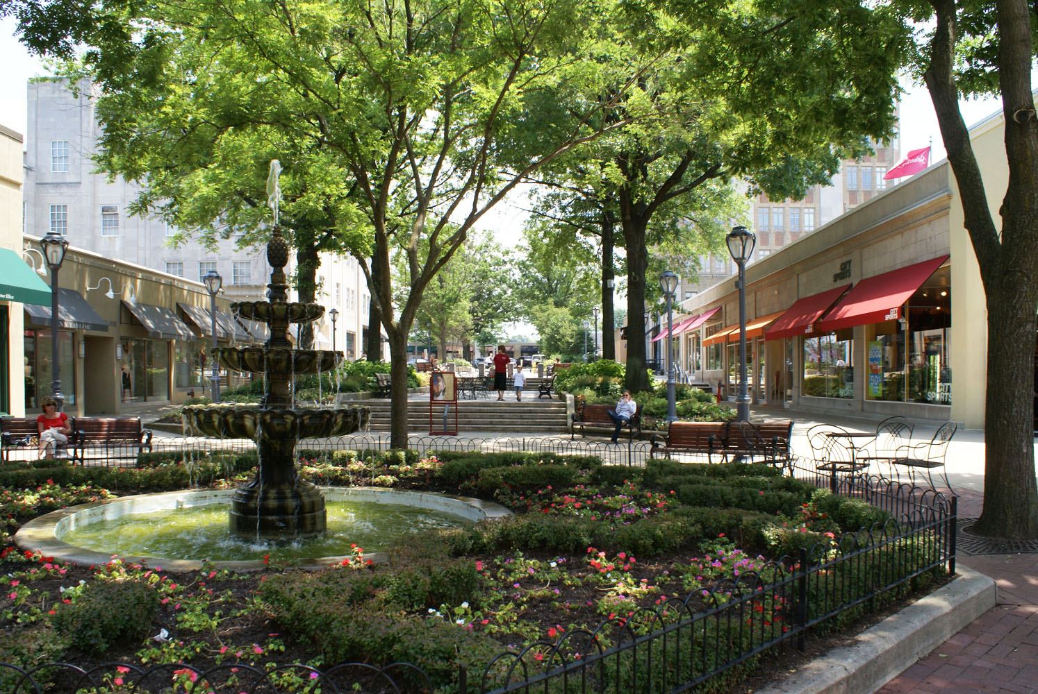 Suburban Square by VARENHORST - Architizer