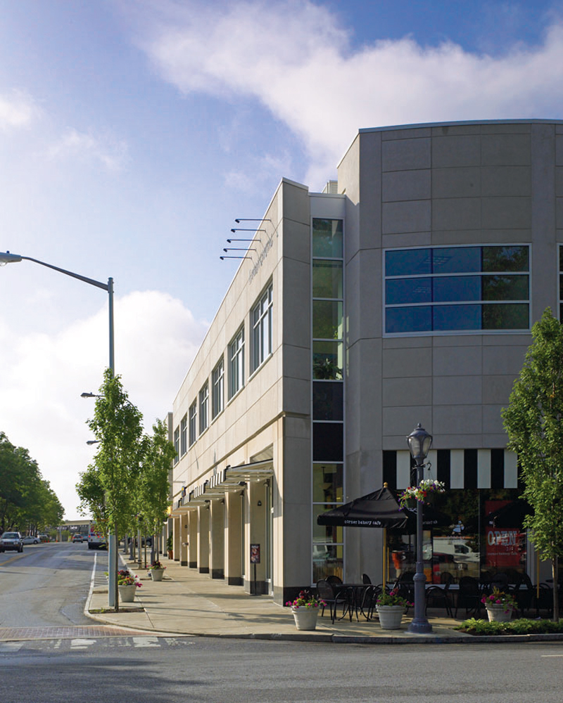 Suburban Square by VARENHORST - Architizer