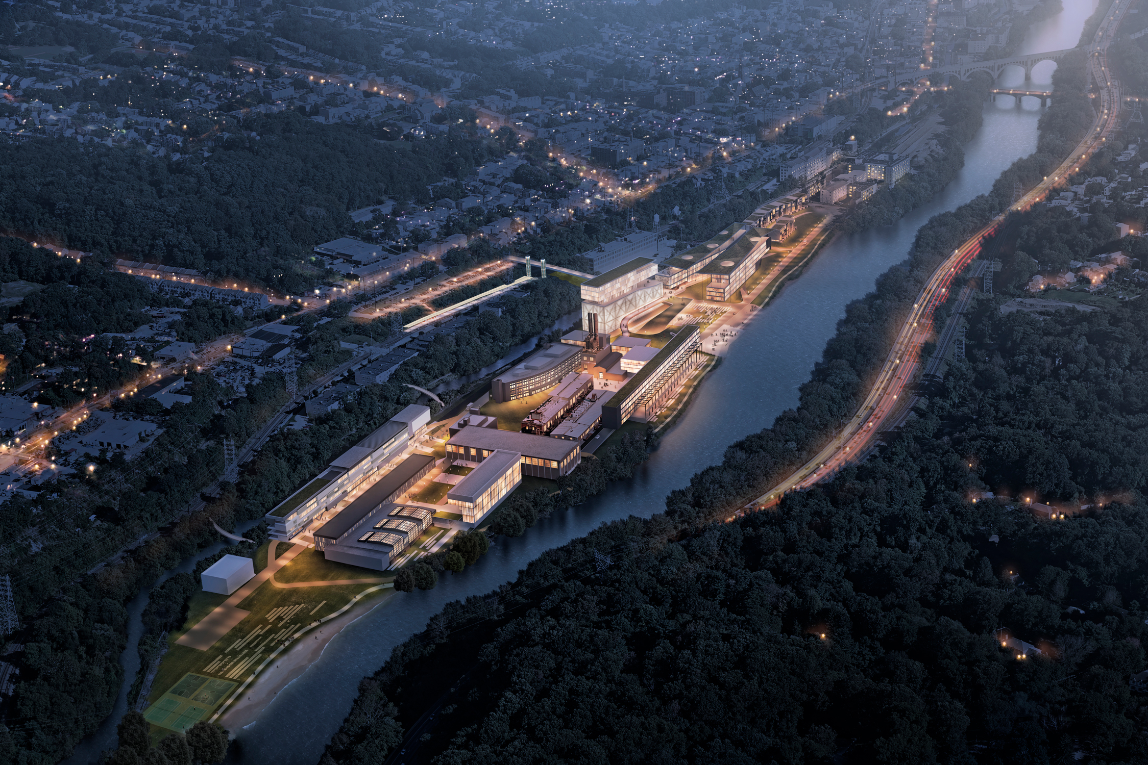 Venice Innovation Island by VARENHORST - Architizer