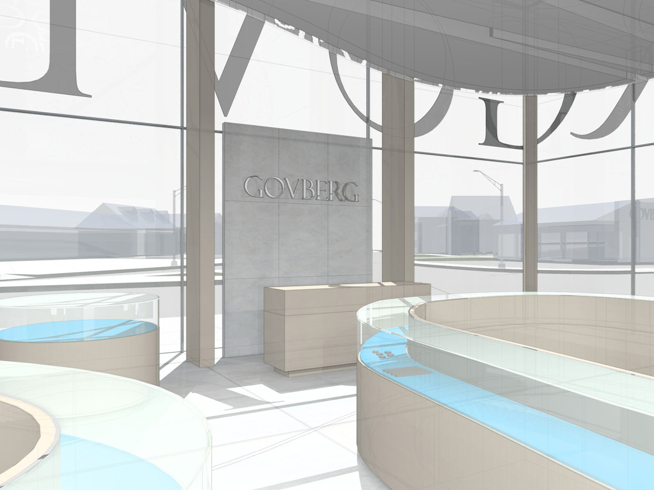 Govberg Jewelers by VARENHORST - Architizer