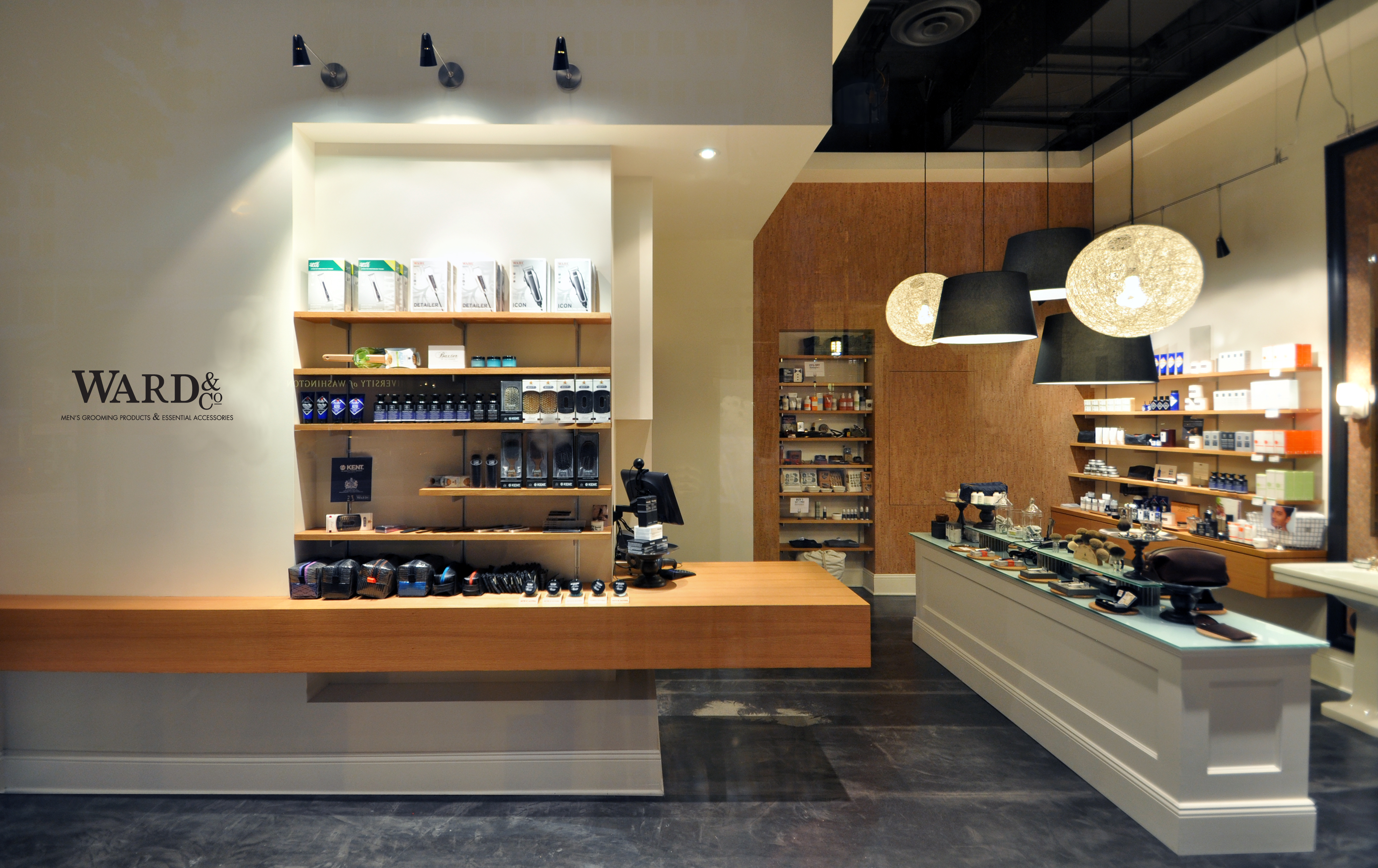 Ward & Co. by Upward Architecture & Interiors - Architizer