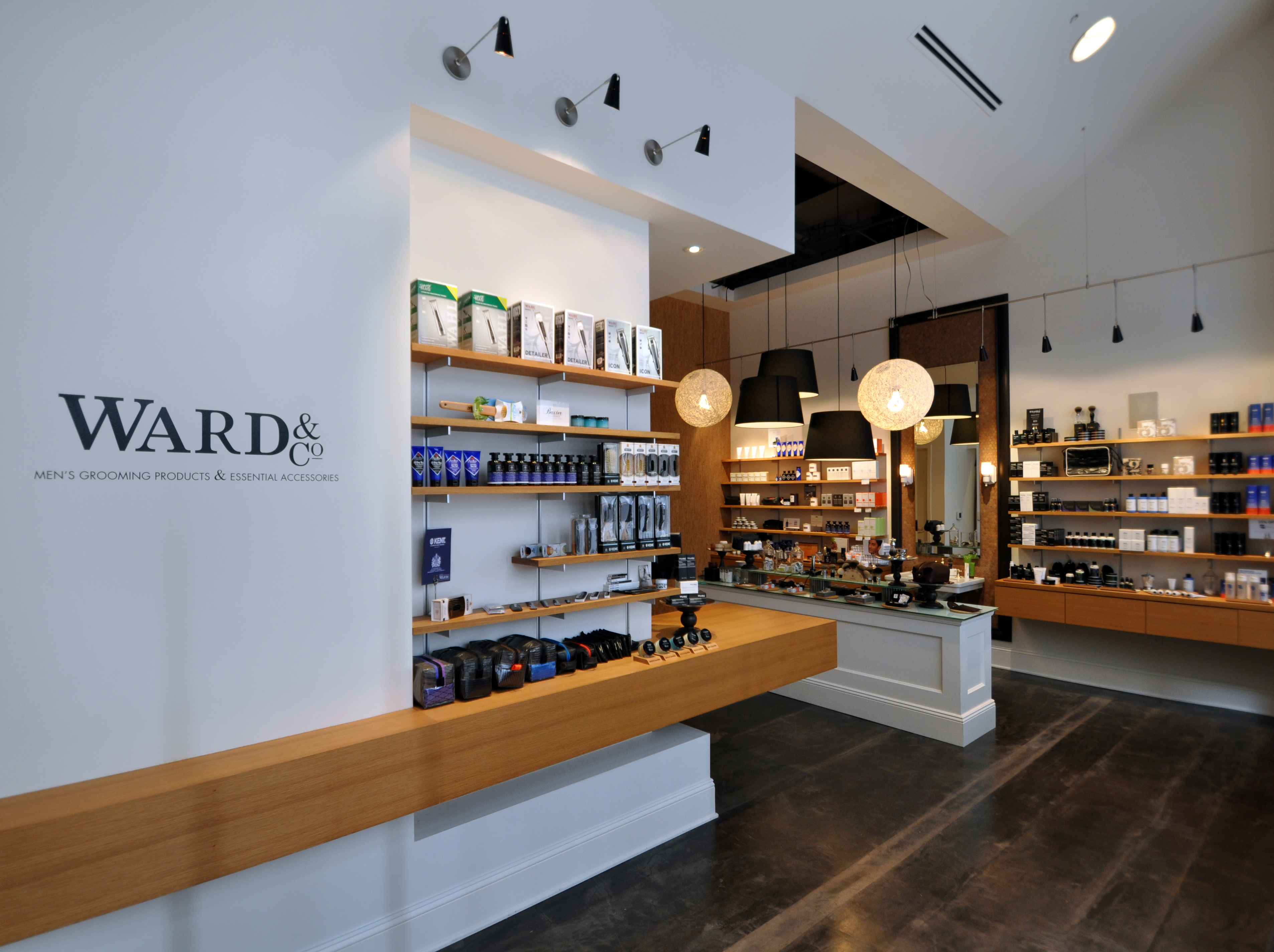 Ward & Co. by Upward Architecture & Interiors - Architizer