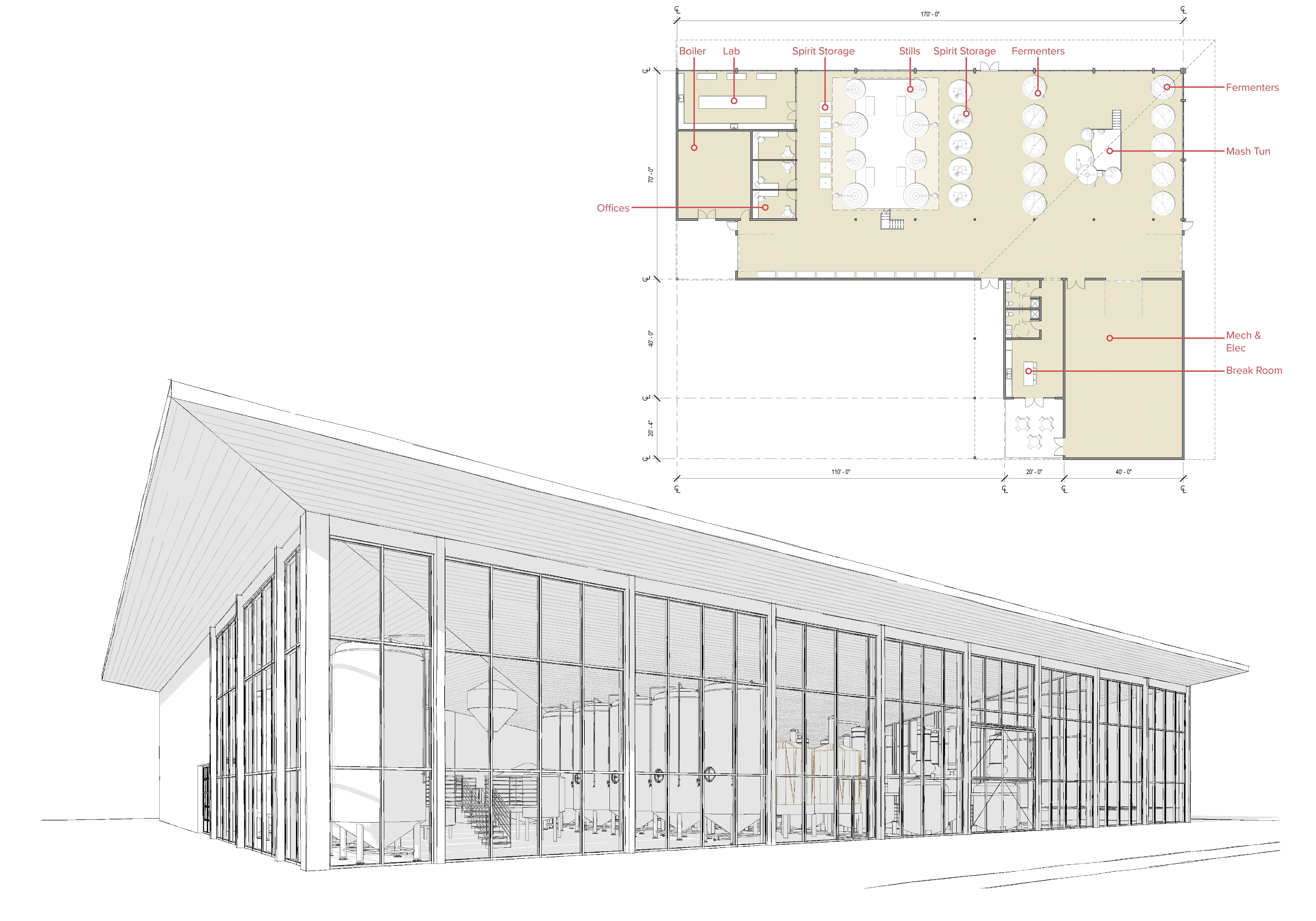 Distillery Campus by Upward Architecture & Interiors - Architizer