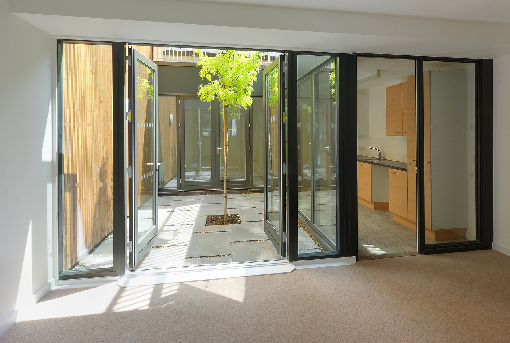James Voller Way by Studio Woodroffe Papa - Architizer
