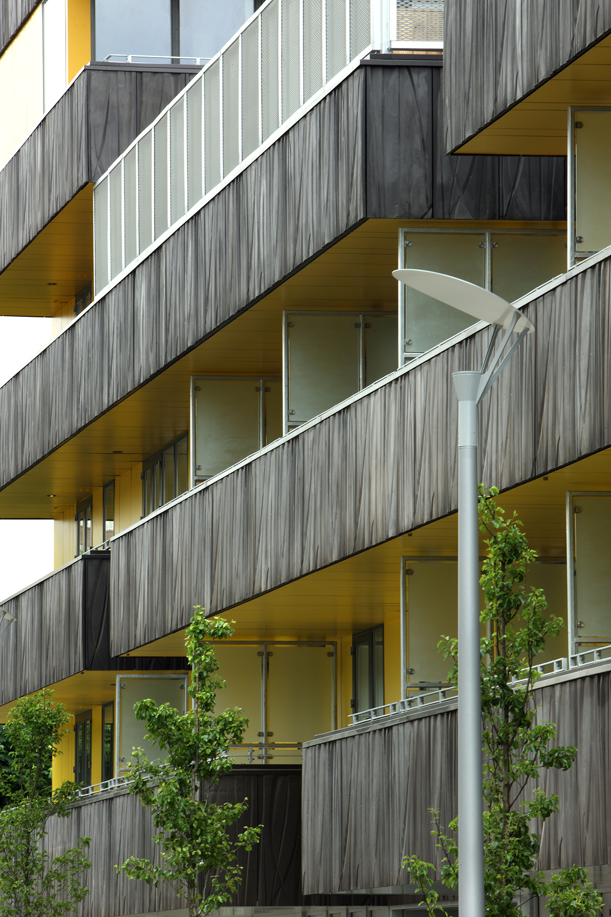 James Voller Way by Studio Woodroffe Papa - Architizer
