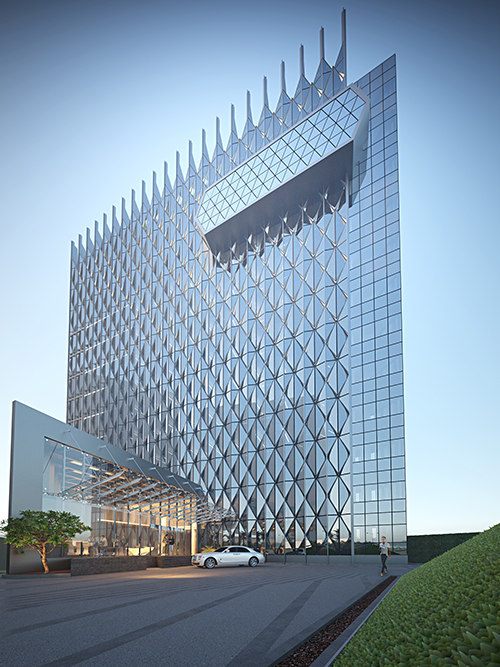 PTC Office, Pune by Edifice Consultants Pvt. Ltd - Architizer