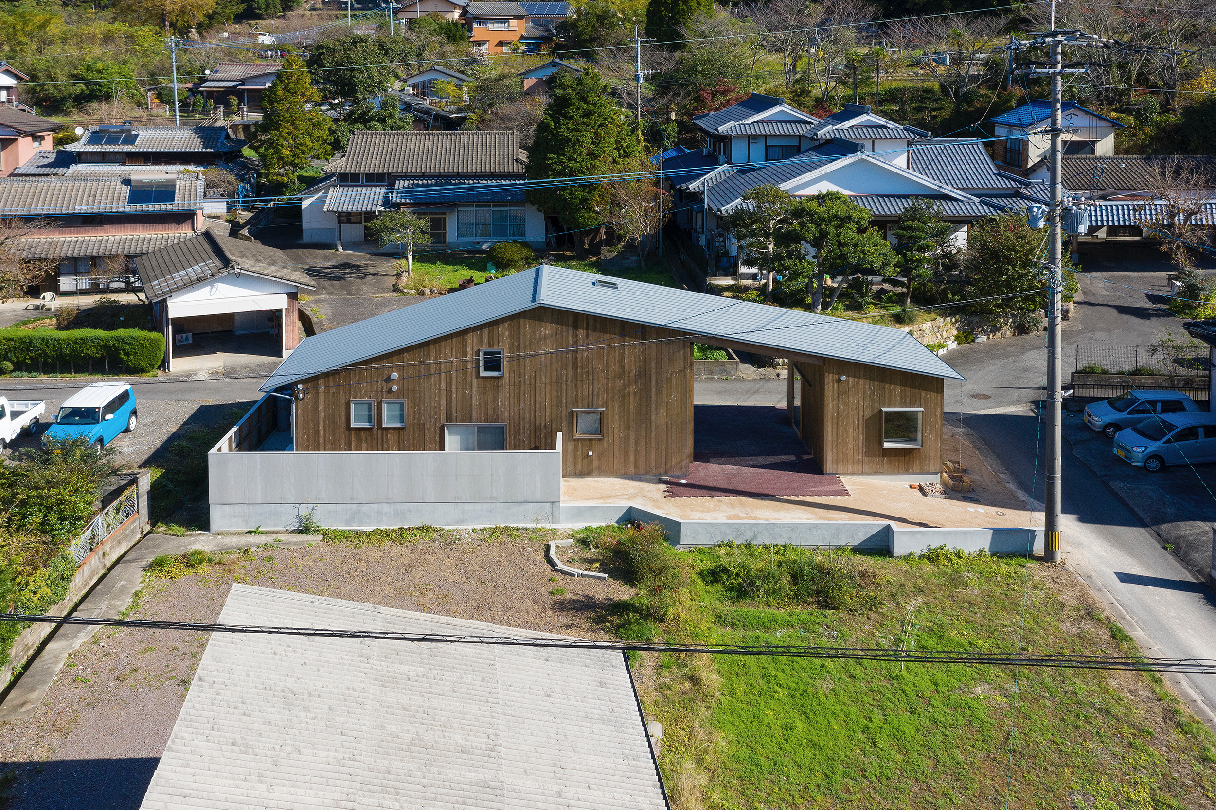 Arita house by Kitorepe - Architizer