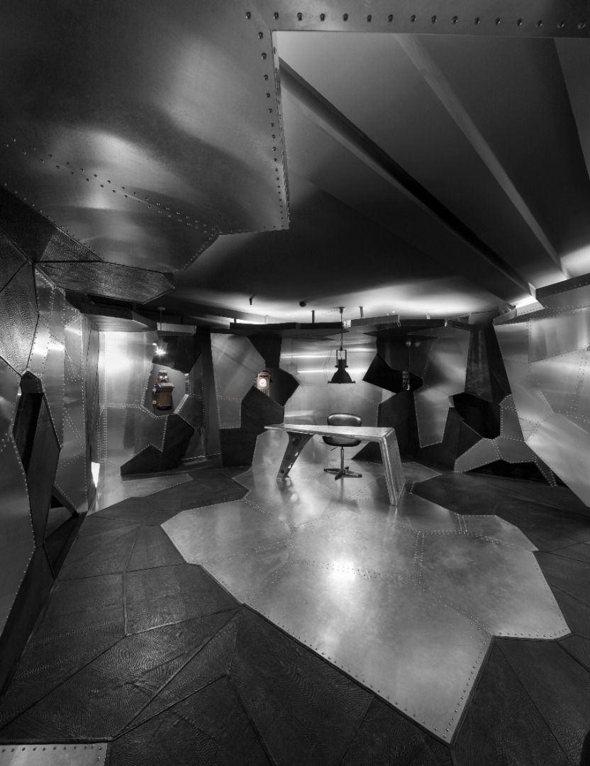 Jay Sheer by Aleshtar Architects - Architizer