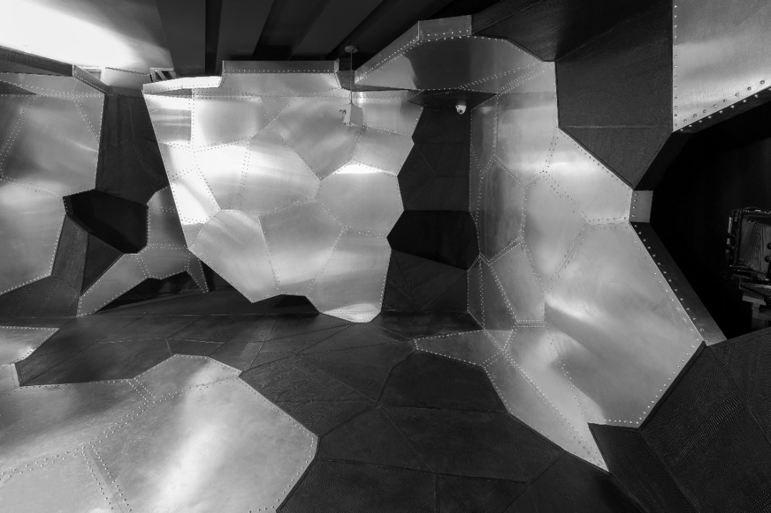 Aviator Box by Aleshtar Architects - Architizer