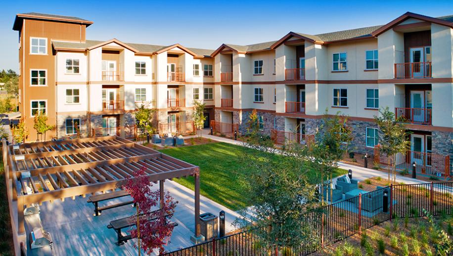 CITRINE APARTMENTS MULTI-FAMILY RESIDENTIAL ARCHITECTURE PROJECT by ...