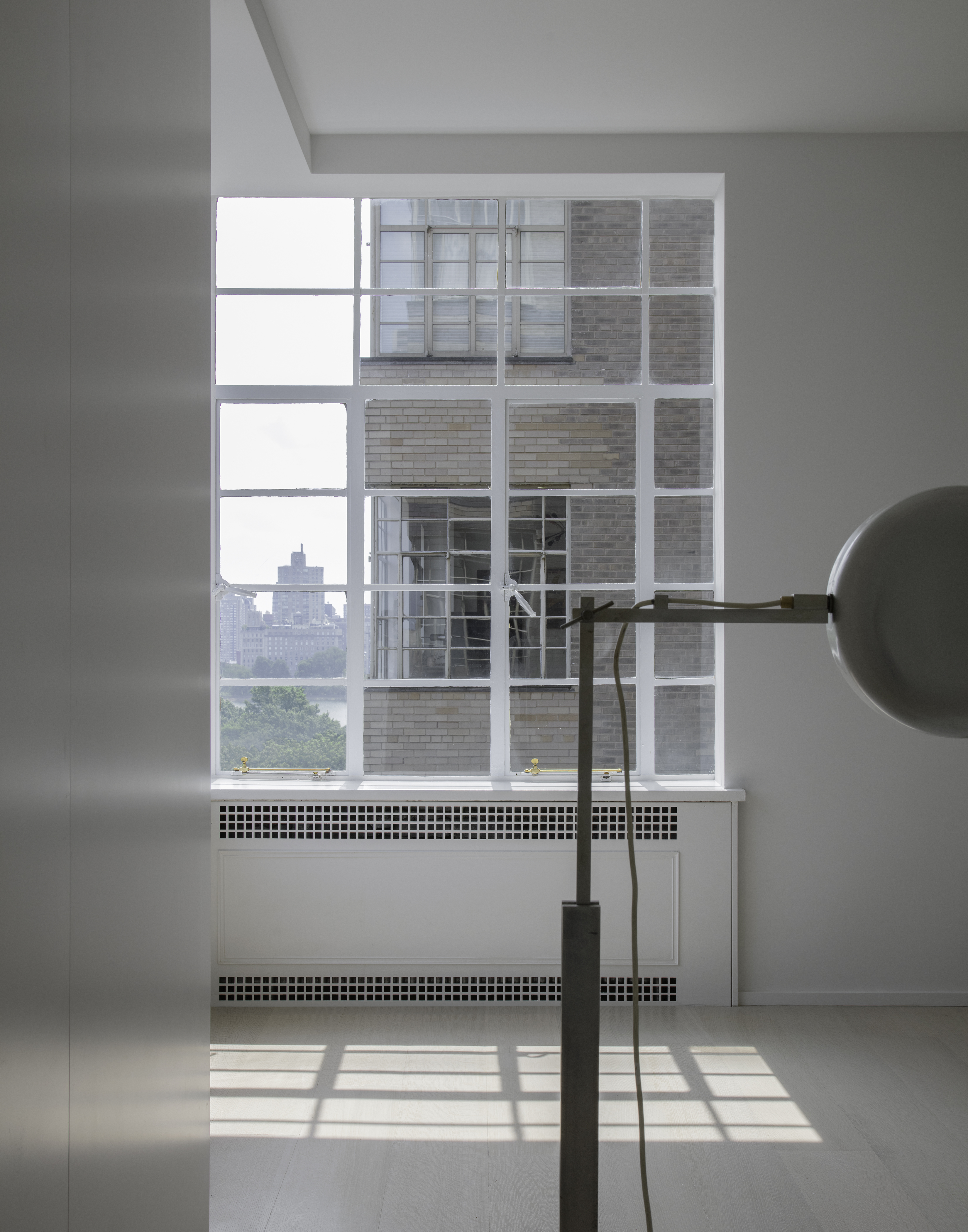 Central Park West Penthouse by Georg Windeck Architect - Architizer