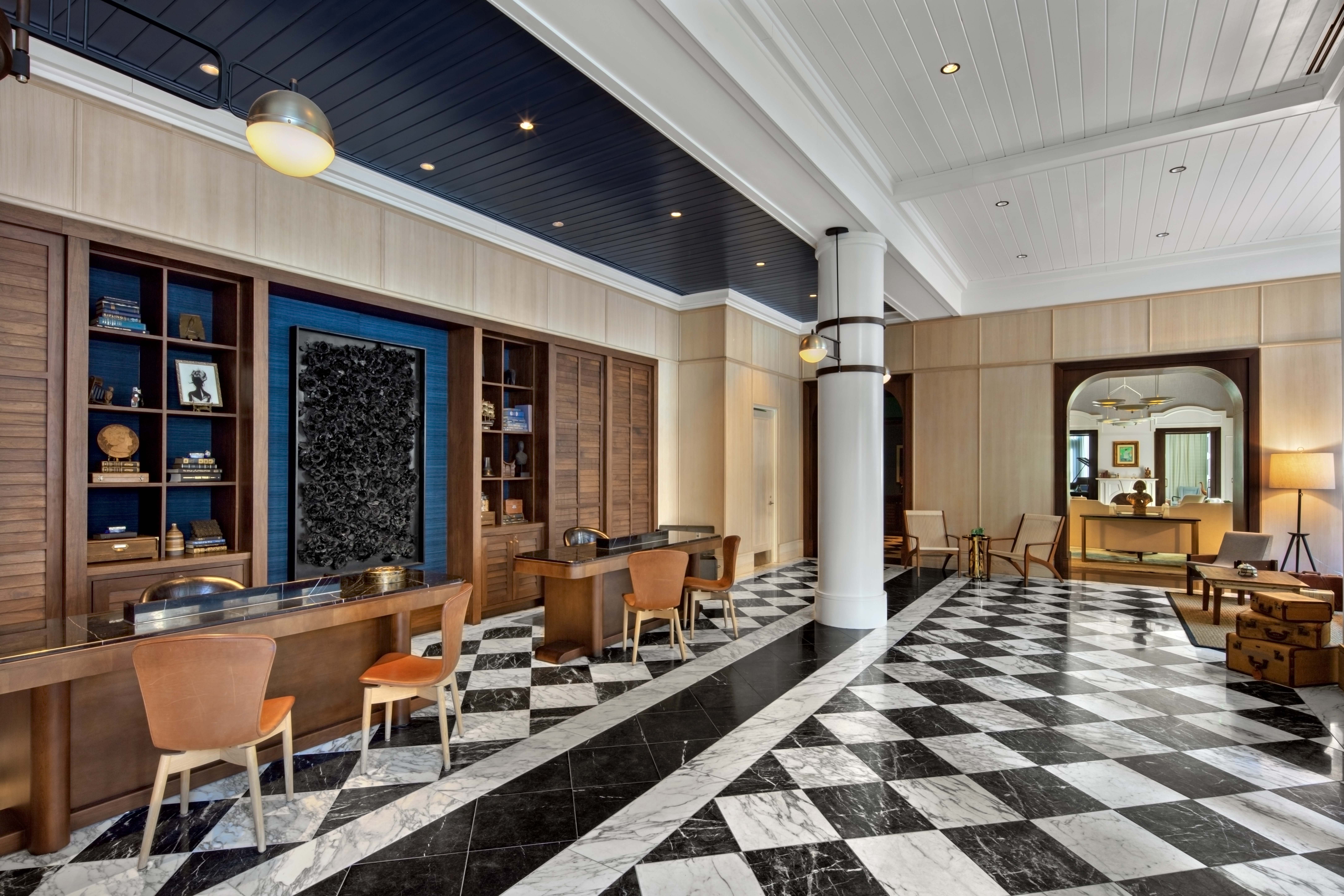 Perry Lane by AvroKO - Architizer