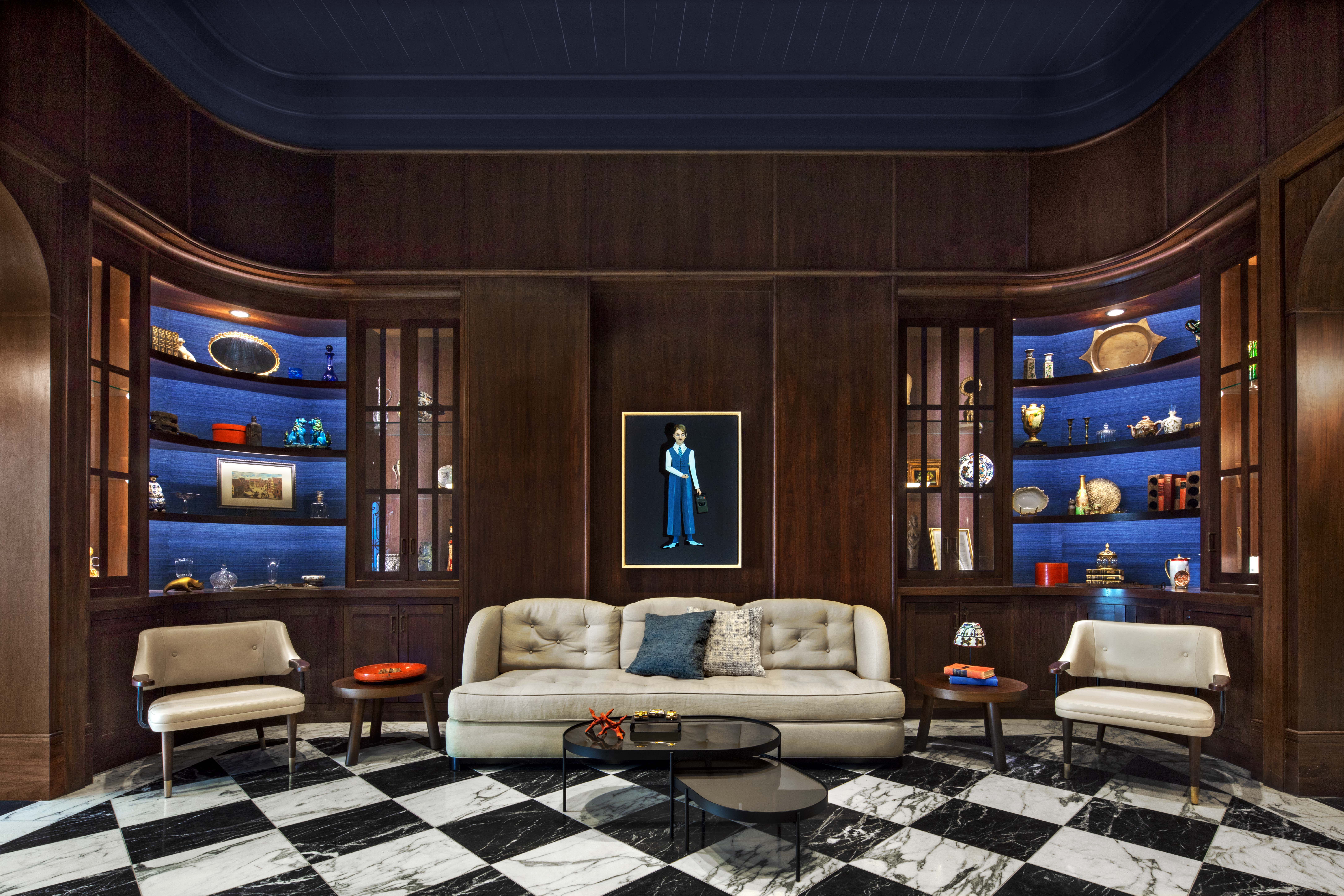 Perry Lane - Architizer