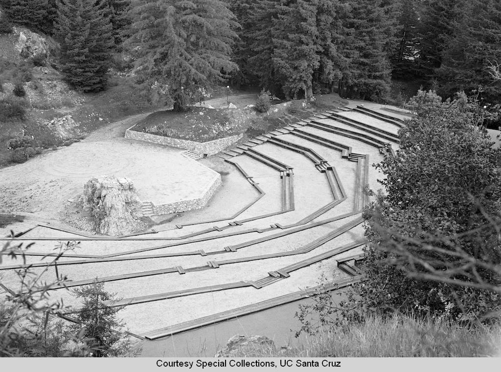 Idea 3090077: Quarry Amphitheater Restoration, UC Santa Cruz by ...