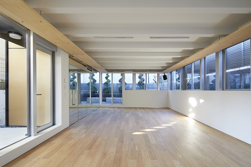 m house by frontofficetokyo - Architizer