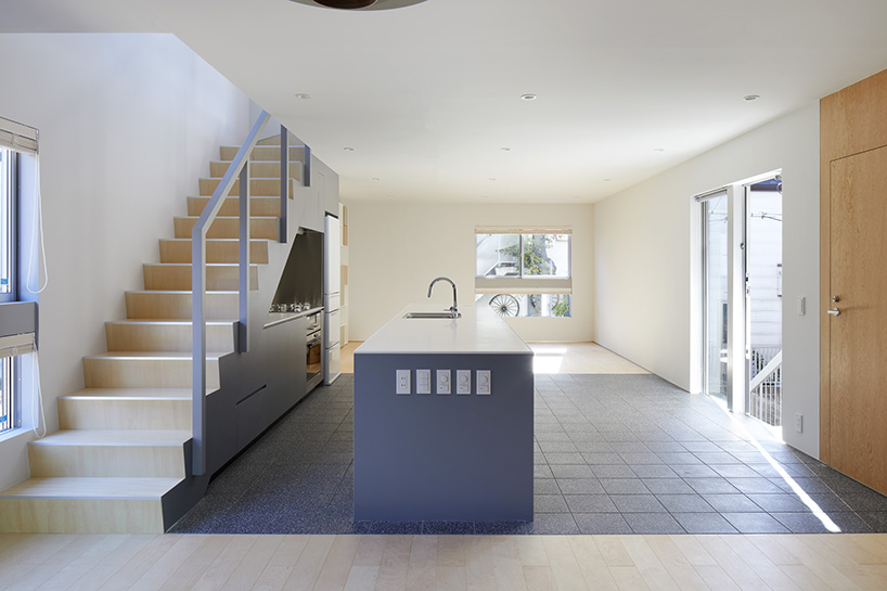 m house by frontofficetokyo - Architizer