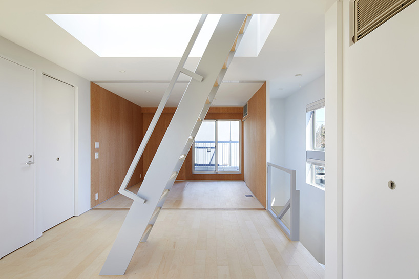 m house by frontofficetokyo - Architizer