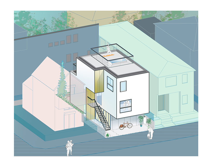 m house by frontofficetokyo - Architizer