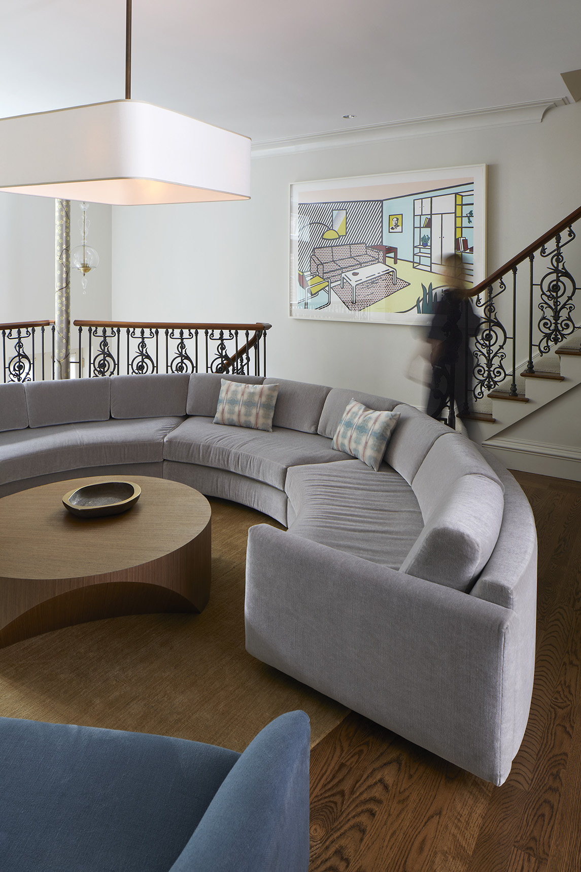 Greenwich Village Townhouse by Joseph Vance Architects - Architizer