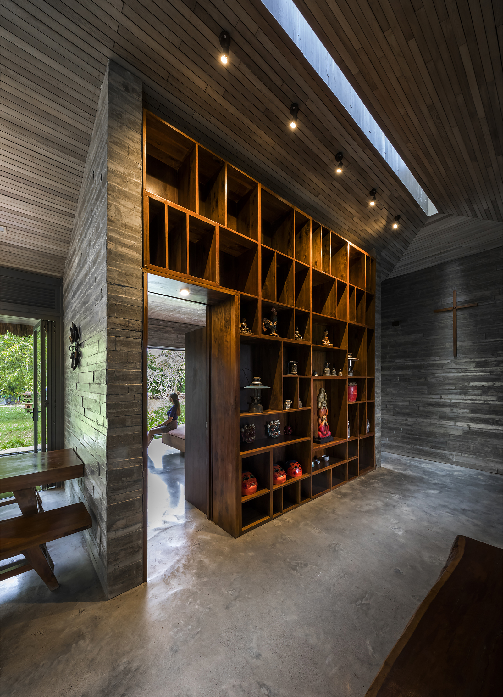 Am house by CTA - Creative Architects - Architizer