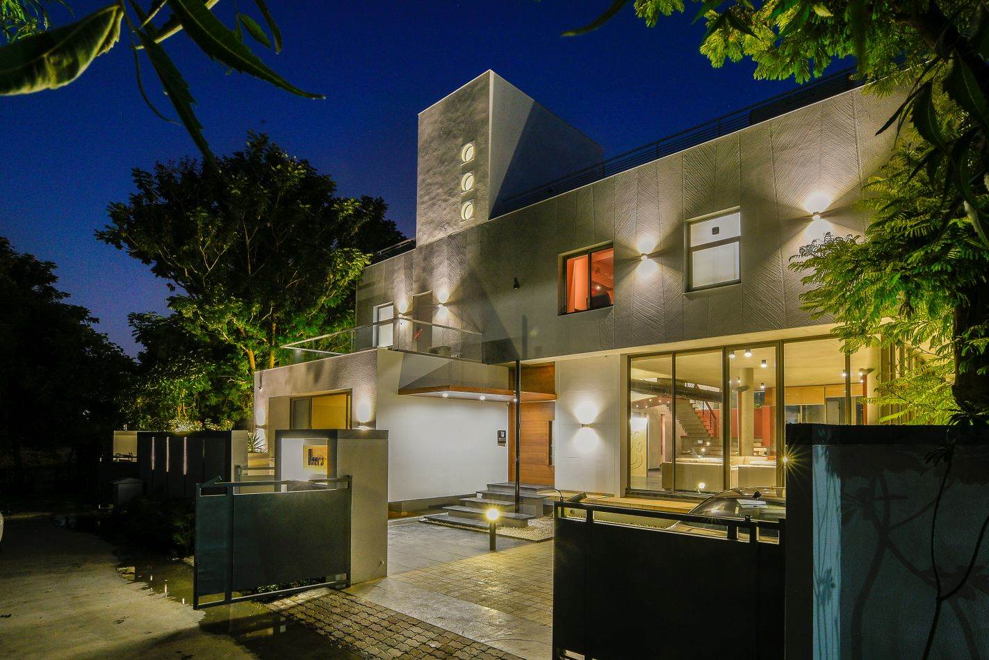 Associated Architects (I) Pvt. Ltd. - Architizer