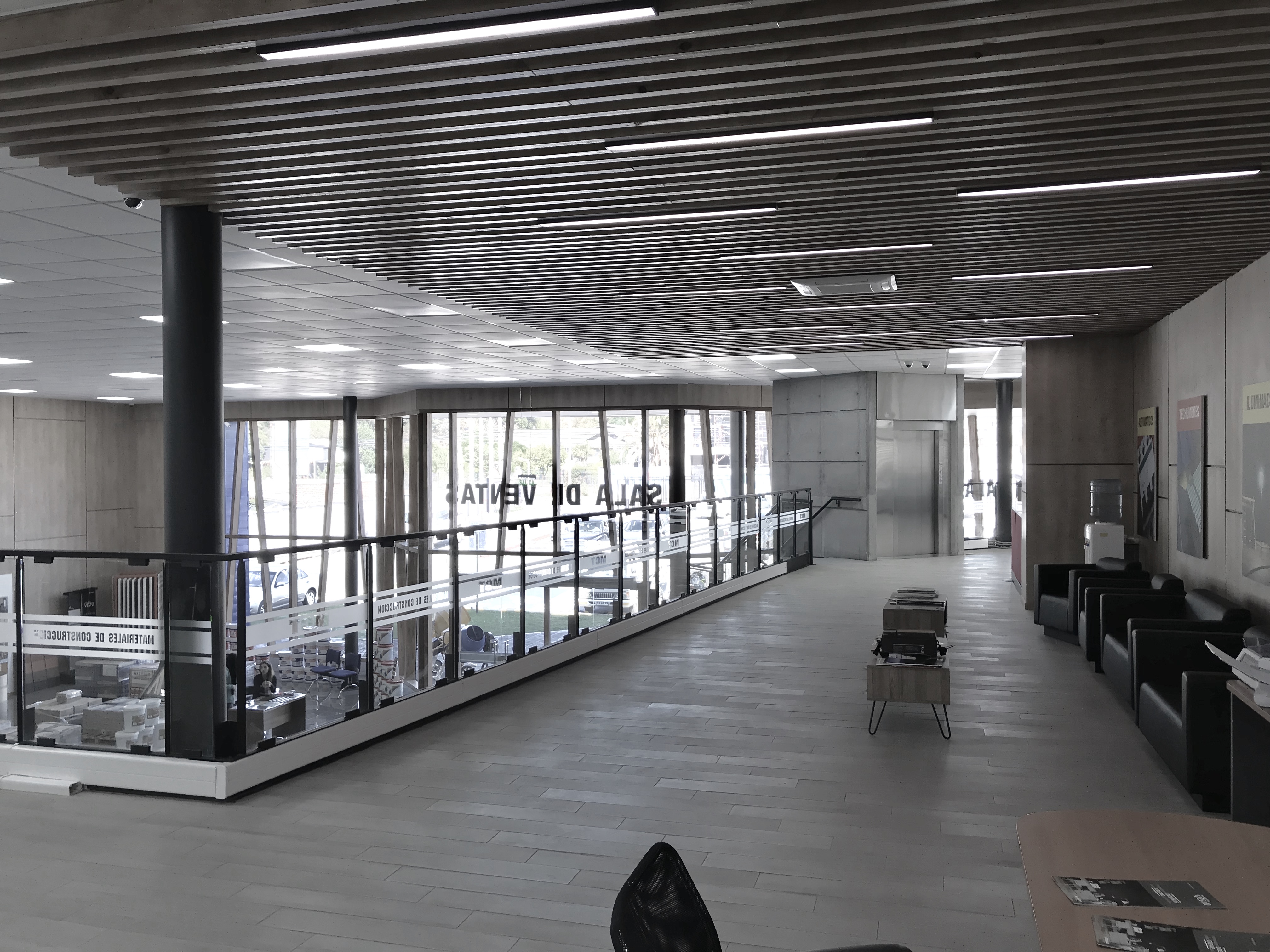 MCT- ELECTROCOM by IMPULSO ARQUITECTOS - Architizer