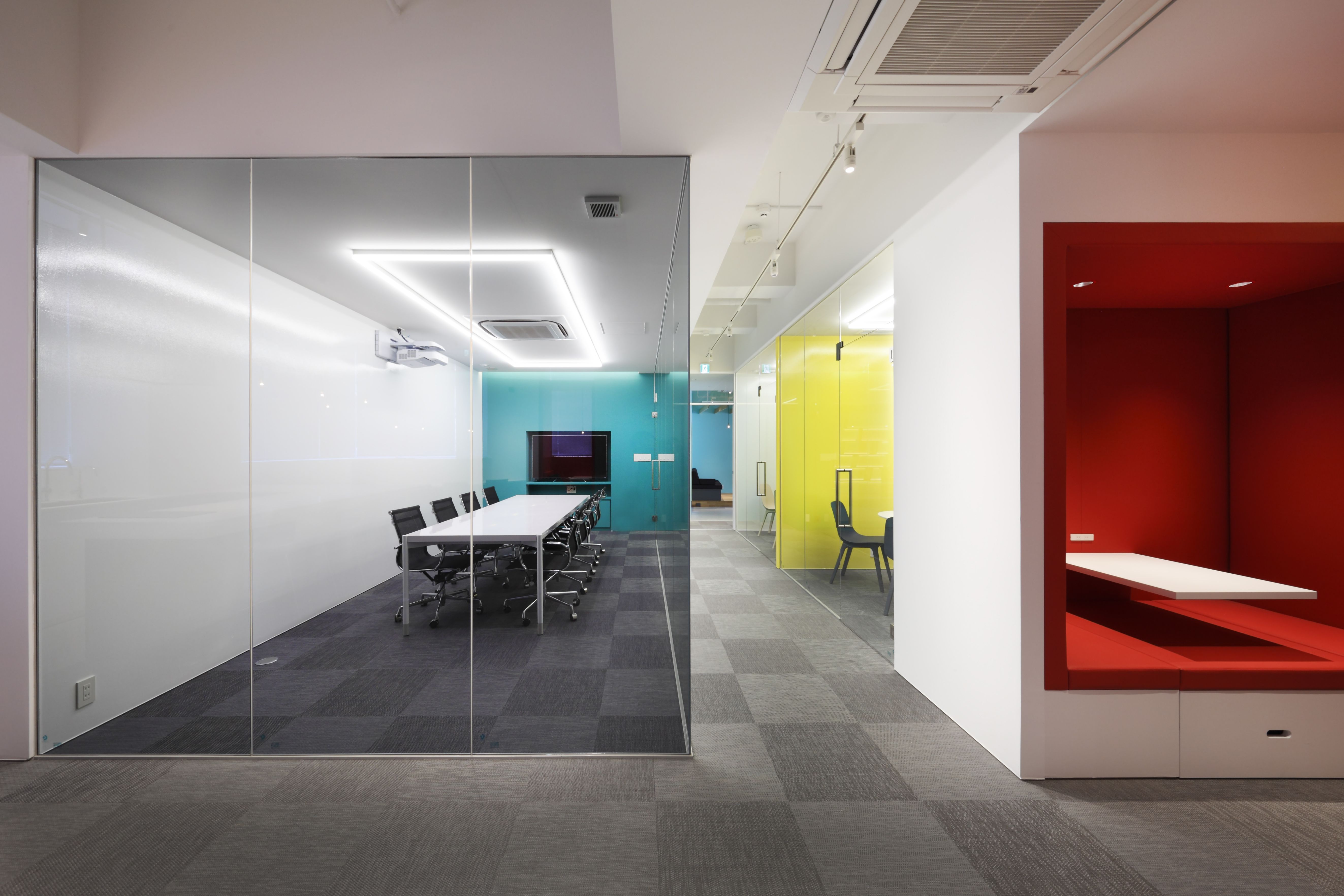 INSEED / Co-working Office in Osaka by SWING - Architizer