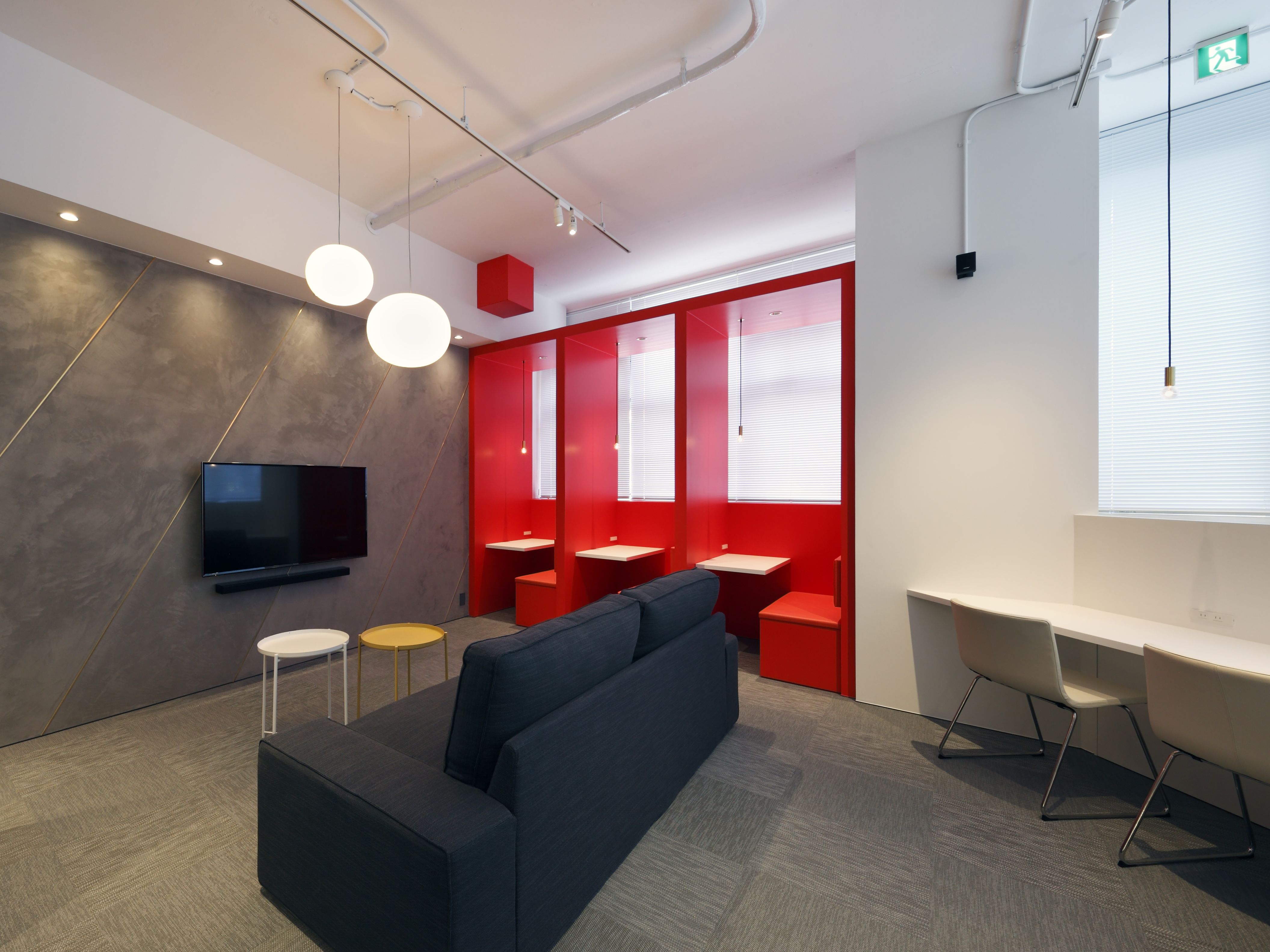 INSEED / Co-working Office in Osaka by SWING - Architizer