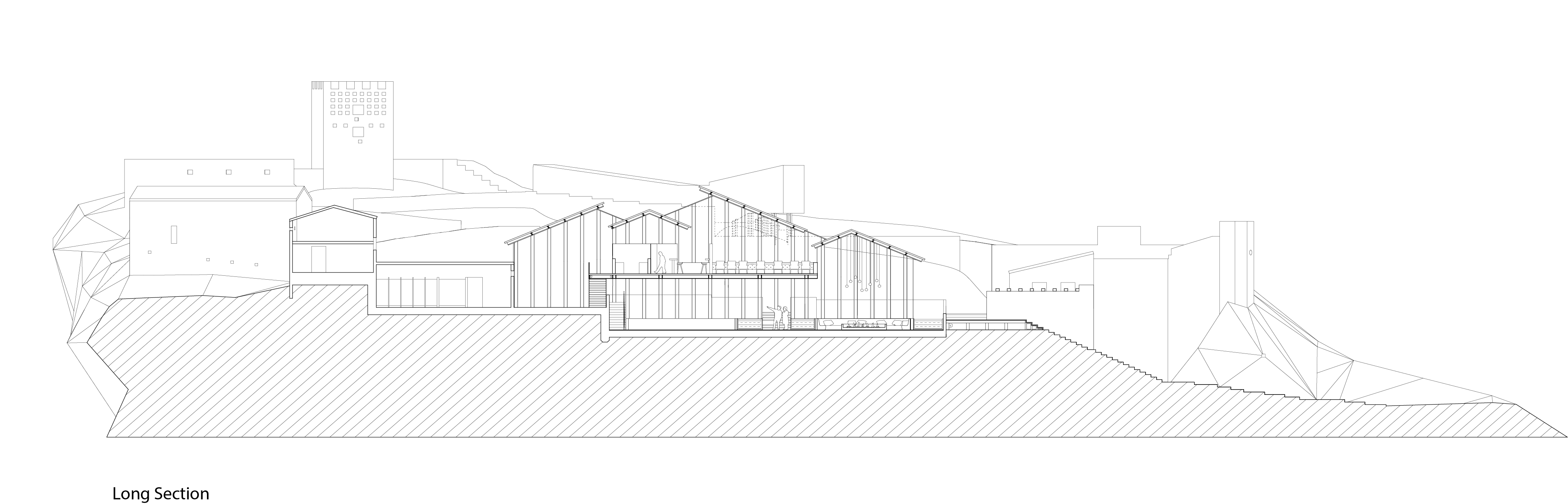 The Observatory Theatre by SPORES_Studio - Architizer
