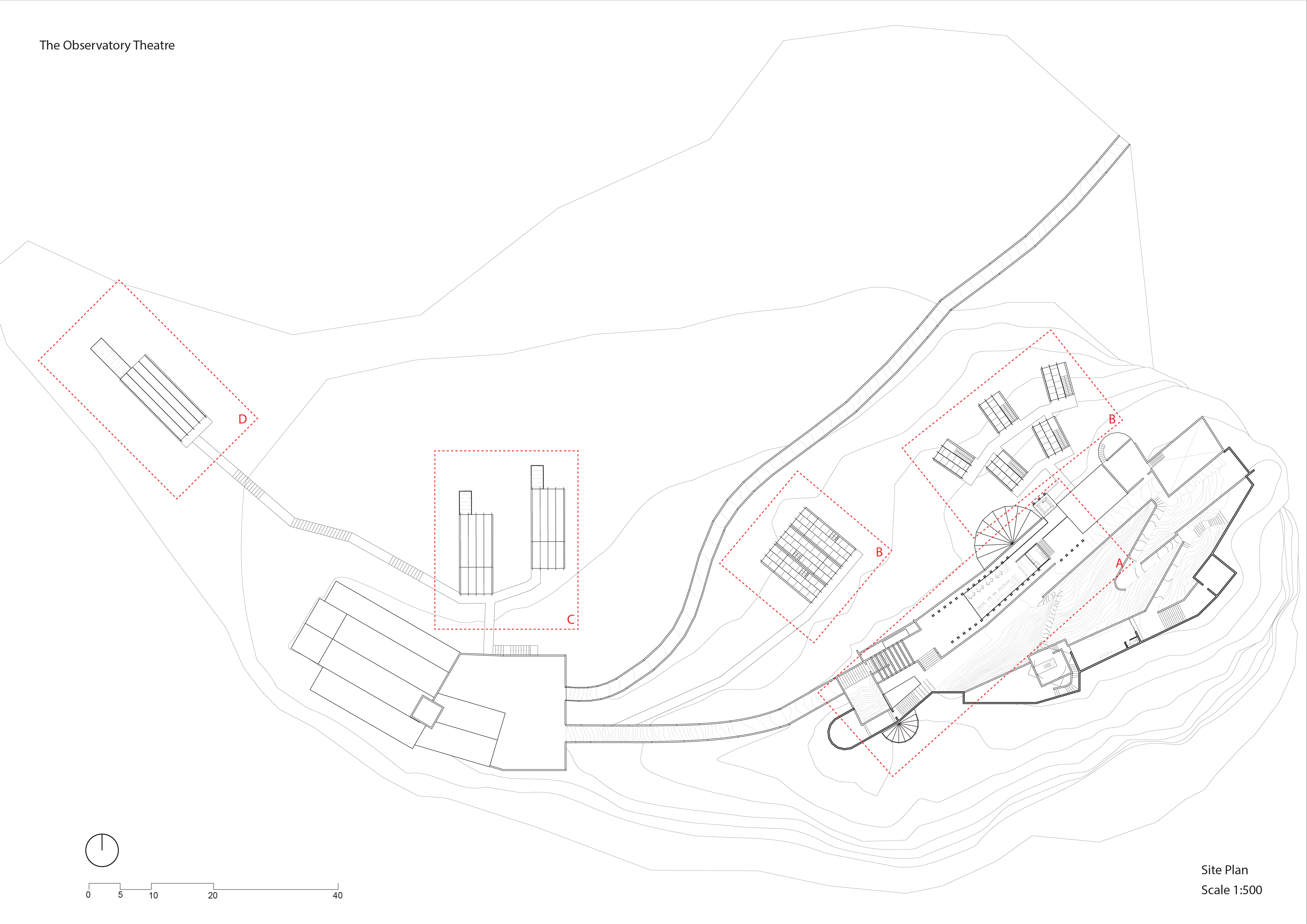 The Observatory Theatre by SPORES_Studio - Architizer