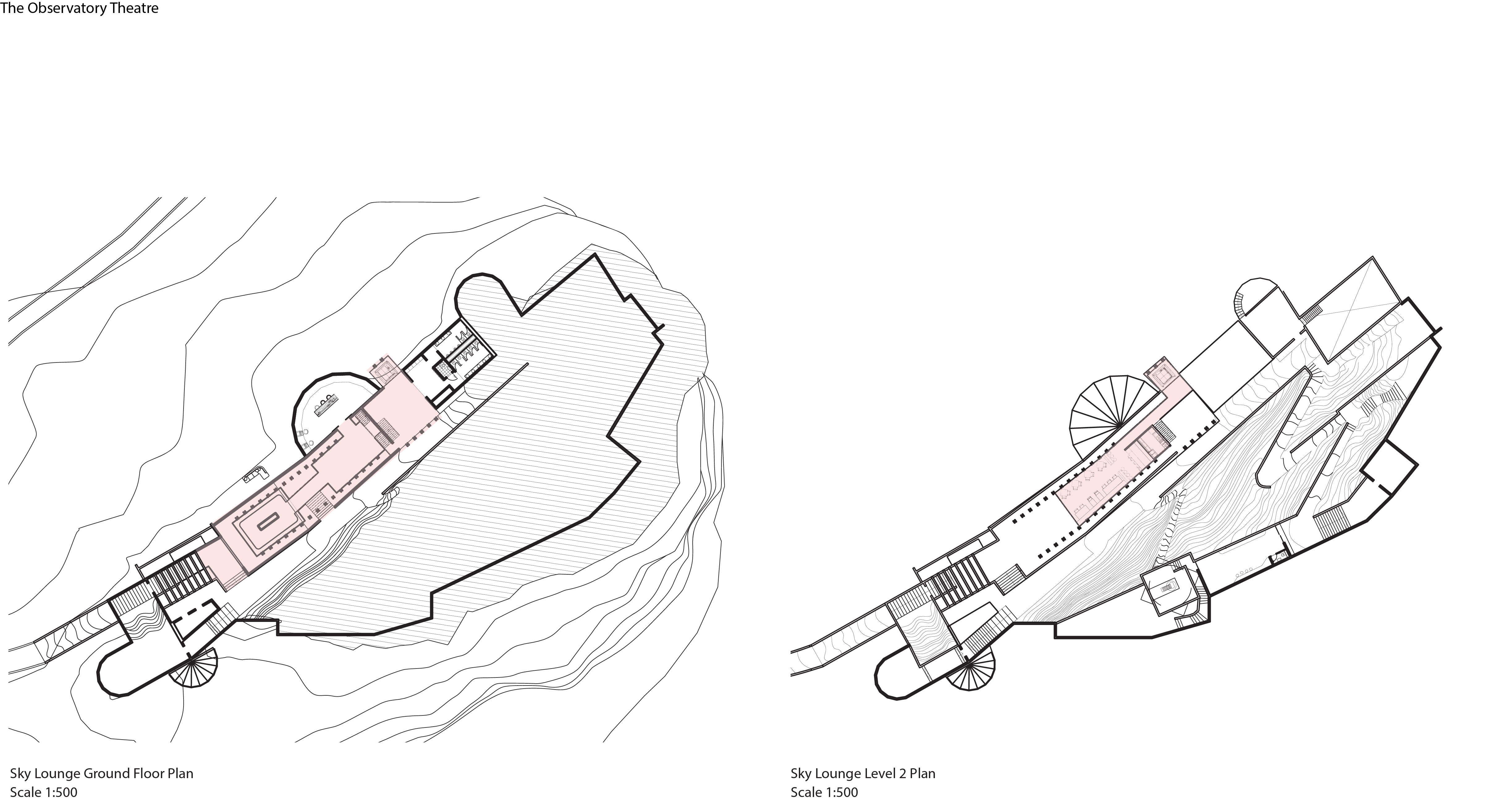 The Observatory Theatre by SPORES_Studio - Architizer