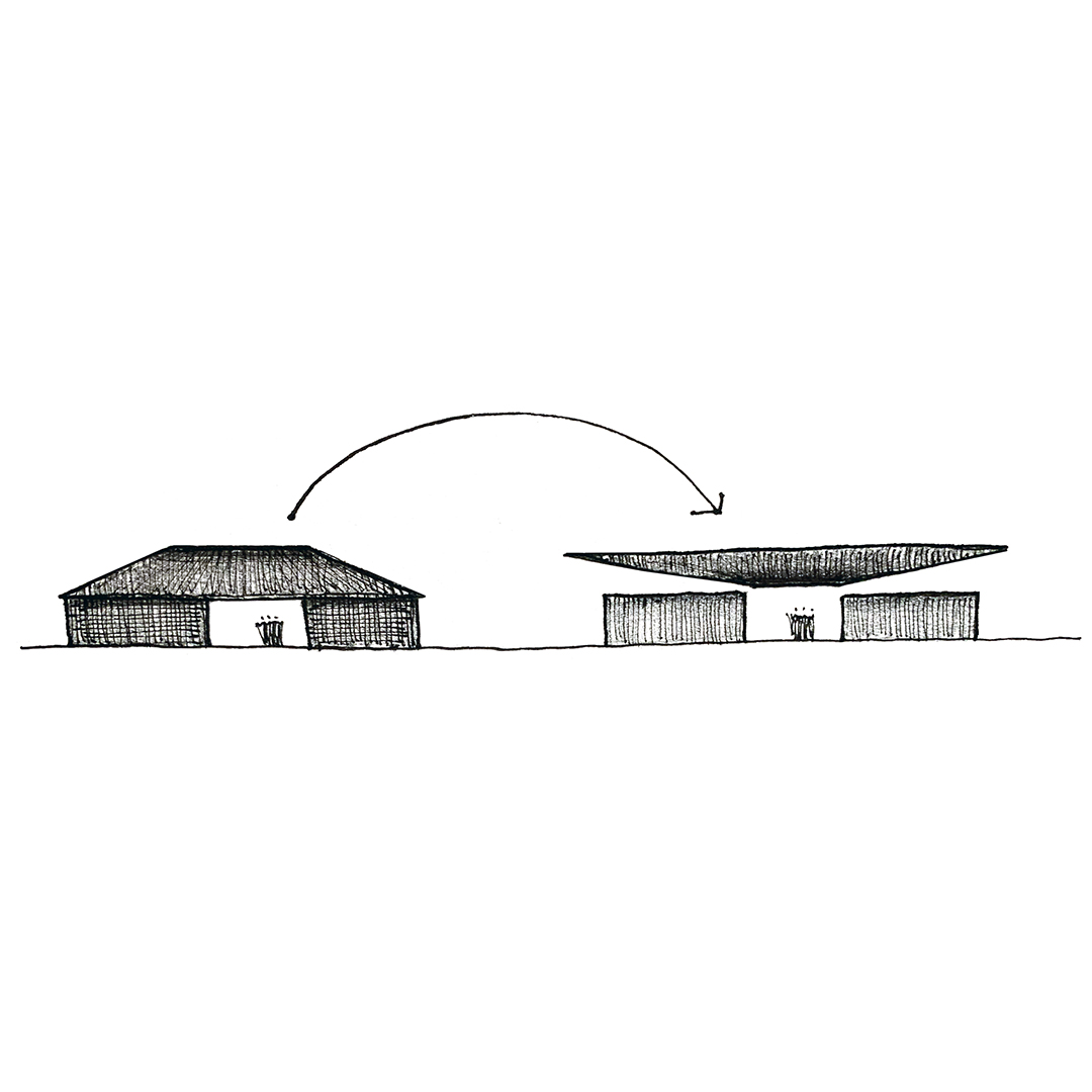 Idea 3092457: Tanzanian Family House by Equipo de Arquitectura - Architizer