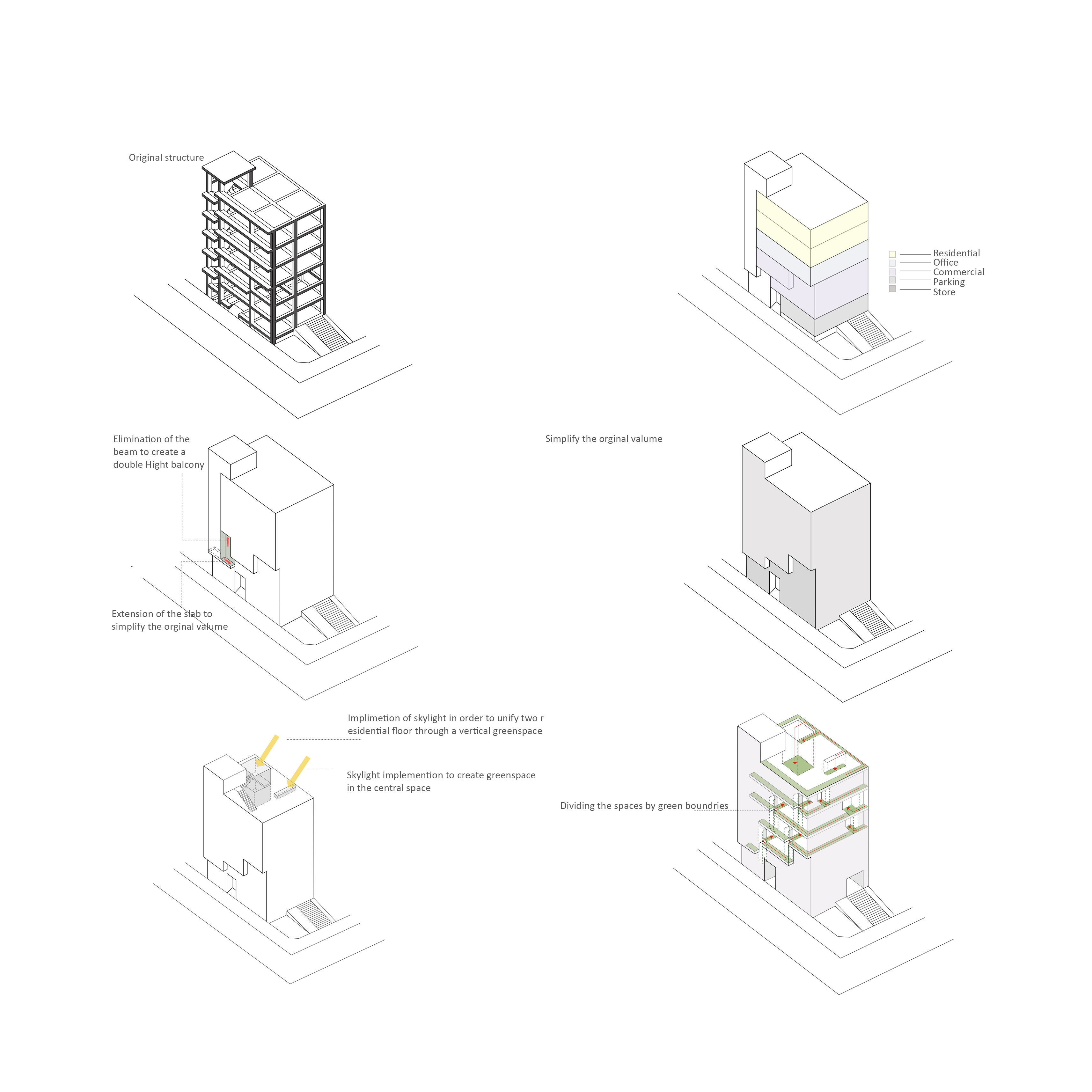 Kohan Ceram Central Office Building by hooba design group - Architizer